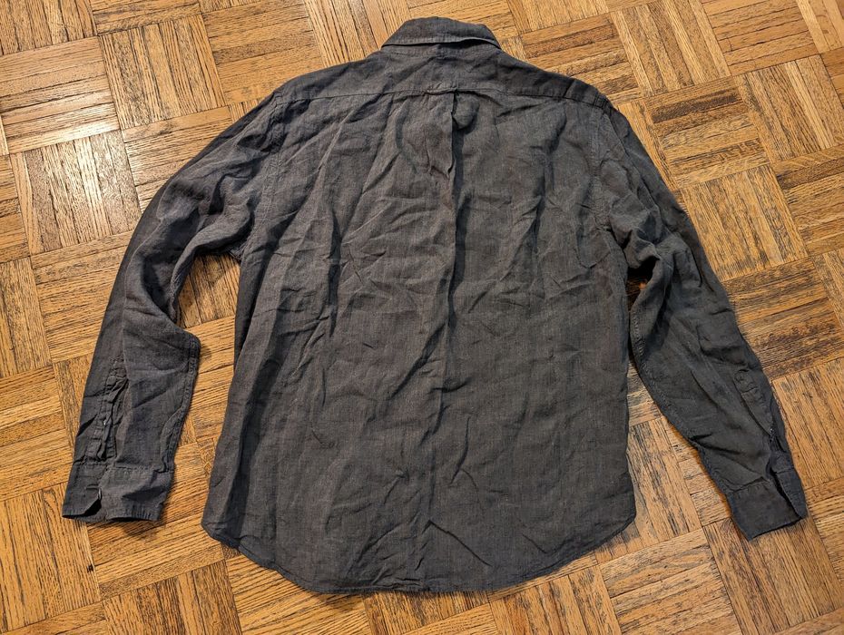 Todd Snyder Linen shirt | Grailed
