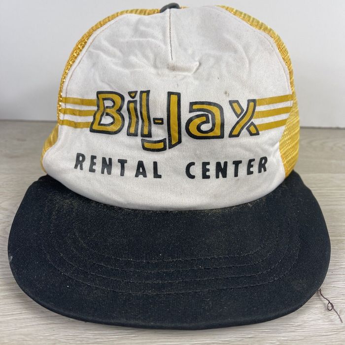 Other Bil-Jax Hat Rental Center Hat Adult Size White Adjustable Ha ...