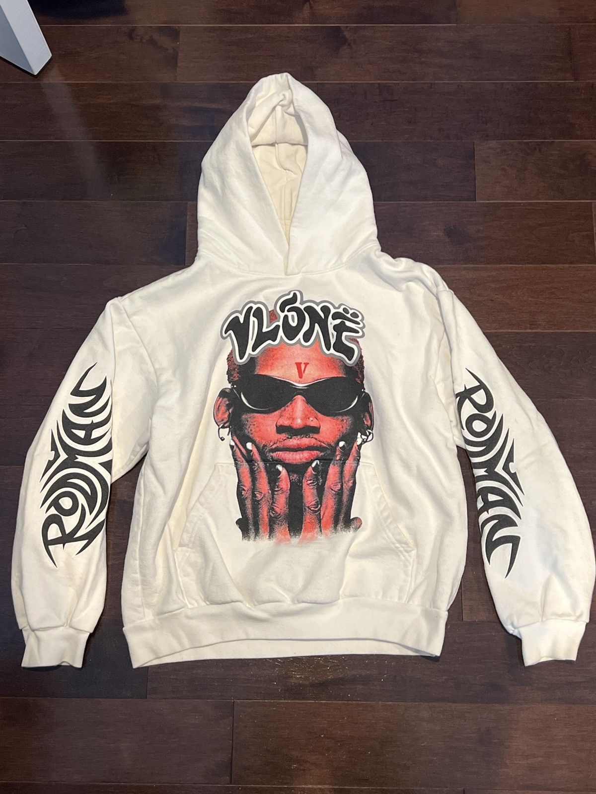 Made In Usa × Streetwear × Vlone *FINAL PRICE DROP* Vlone Denis Rodman ...