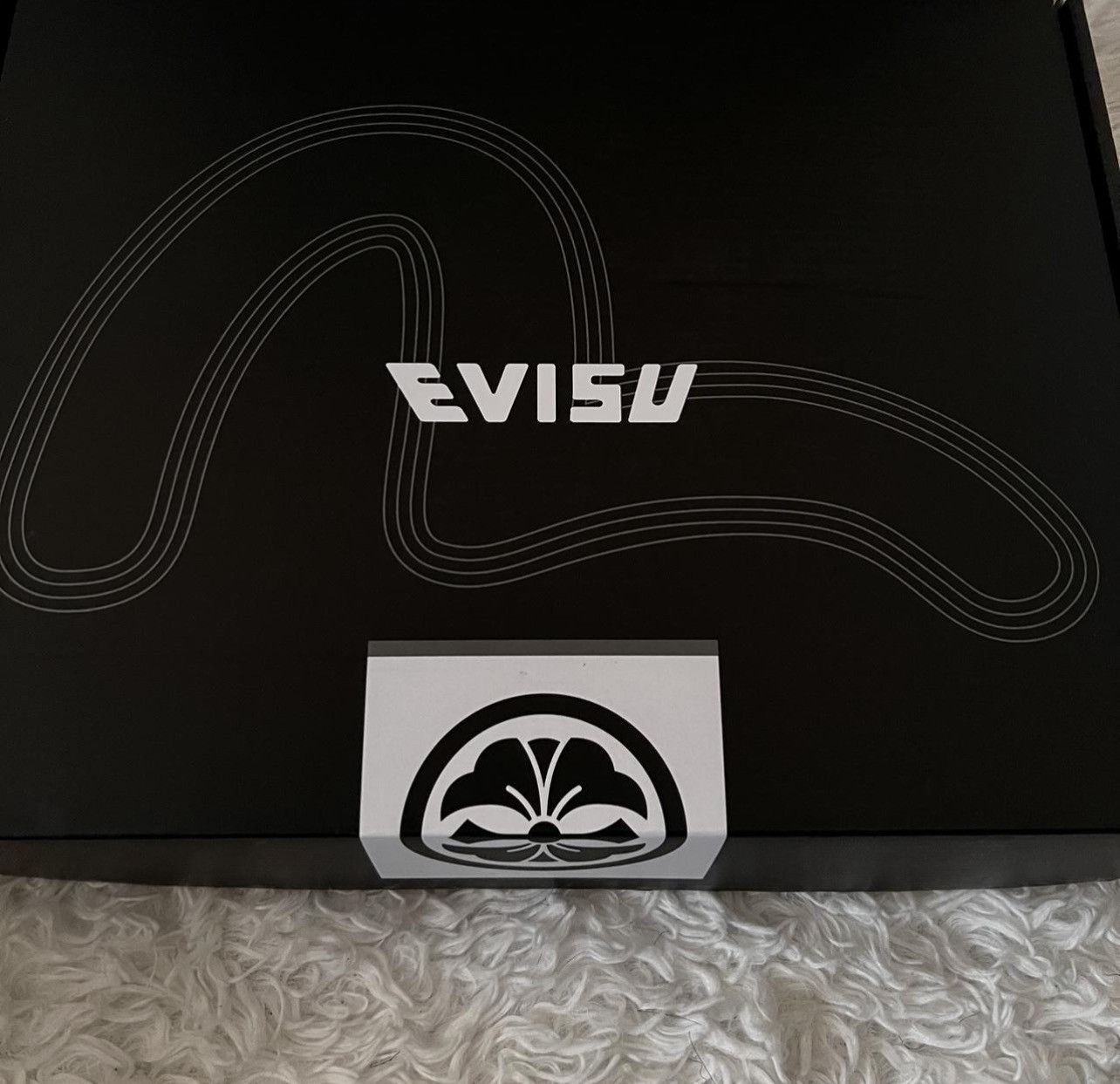 Evisu Evisu Jeans Multipocket | Grailed