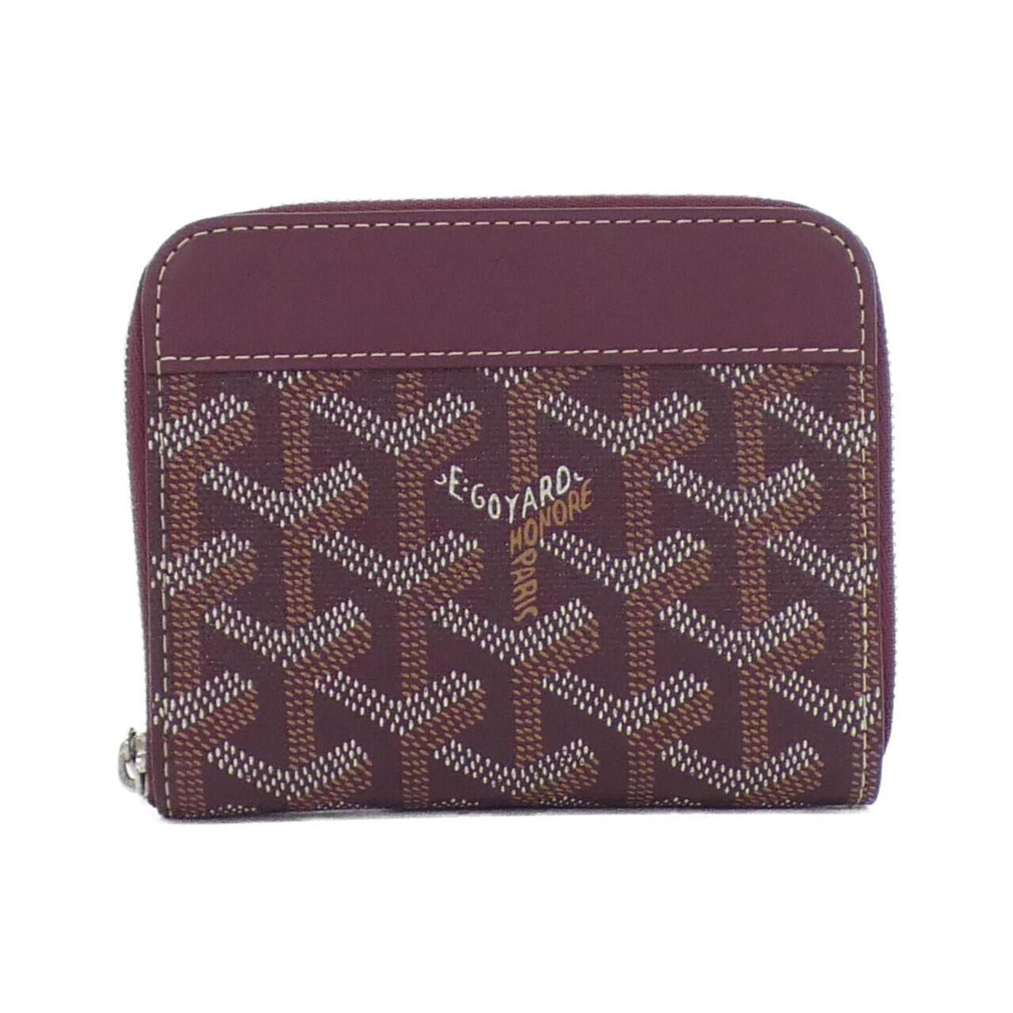 Goyard Goyard Matignon PM APM ZIP Wallet/Coin Case | Grailed