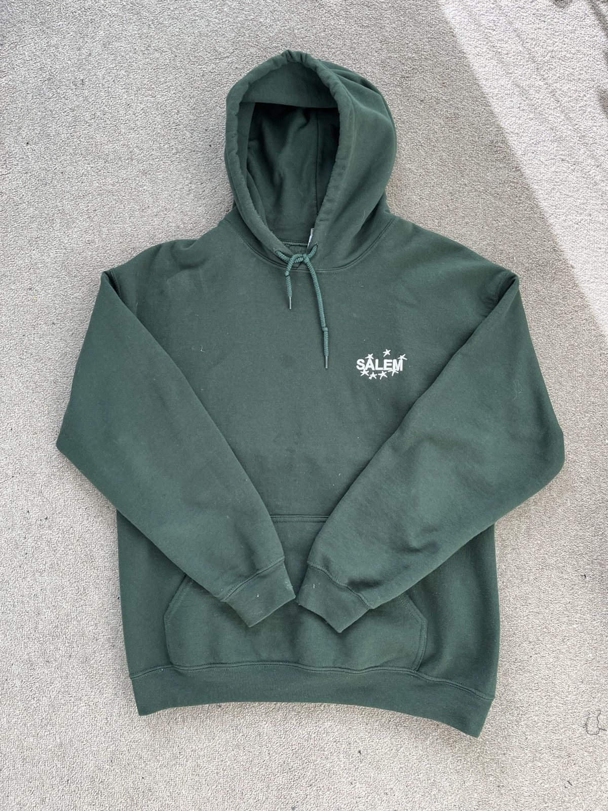 S4LEM SALEM Midwest Hoodie (original drop) RARE | Grailed
