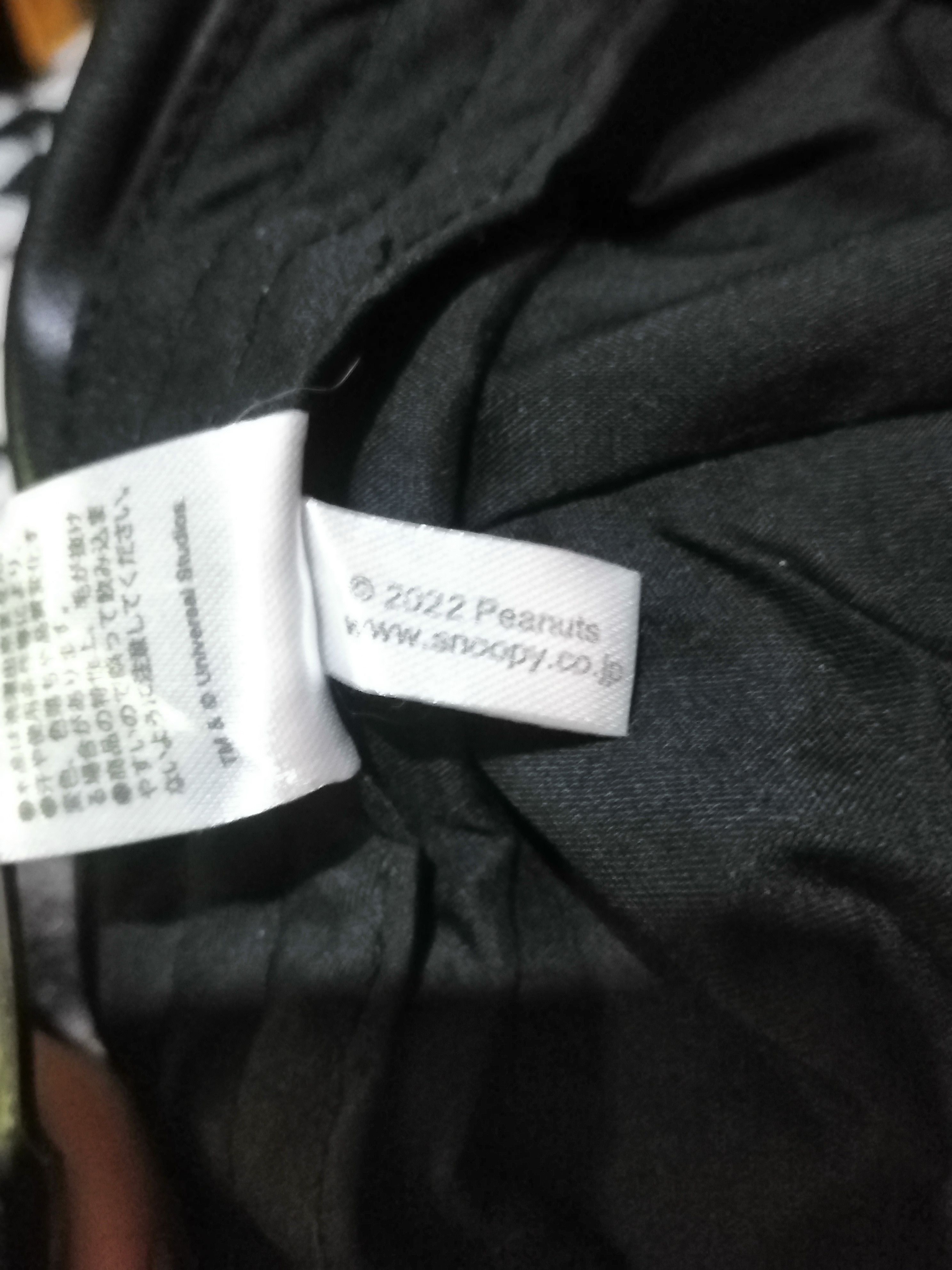 Universal Studios Universal Studios Japan Peanuts Snoopy Newsboy Cap ...