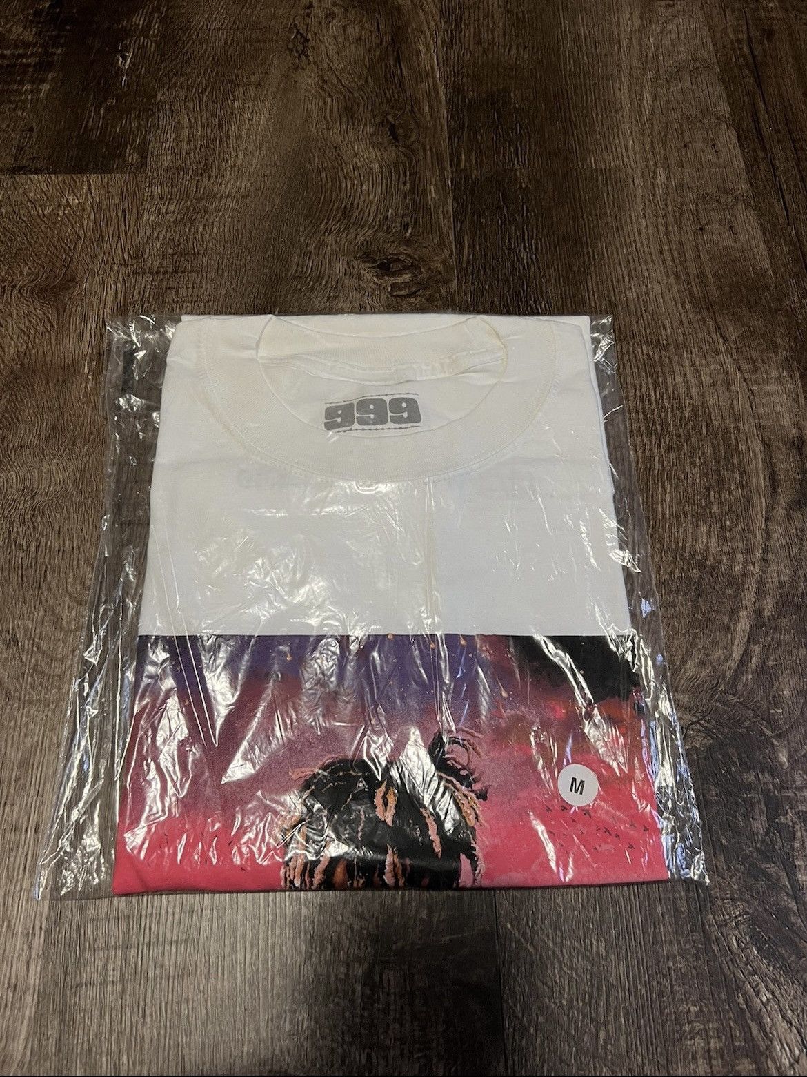 999 Club Juice Wrld T-Shirt Legends Never Die Album Cover 999 Club ...