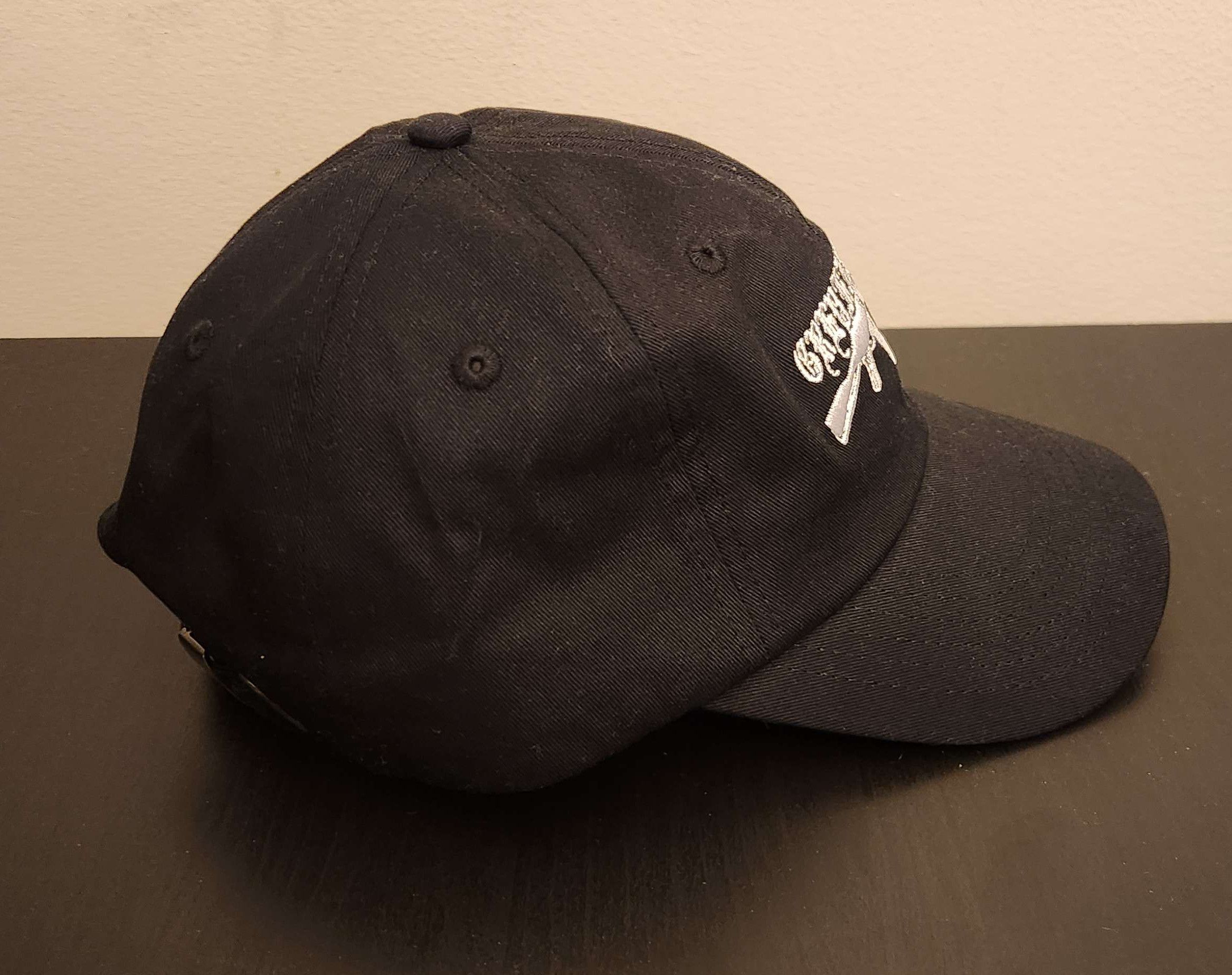 G59 Records G59 AK Hat (Black) | Grailed