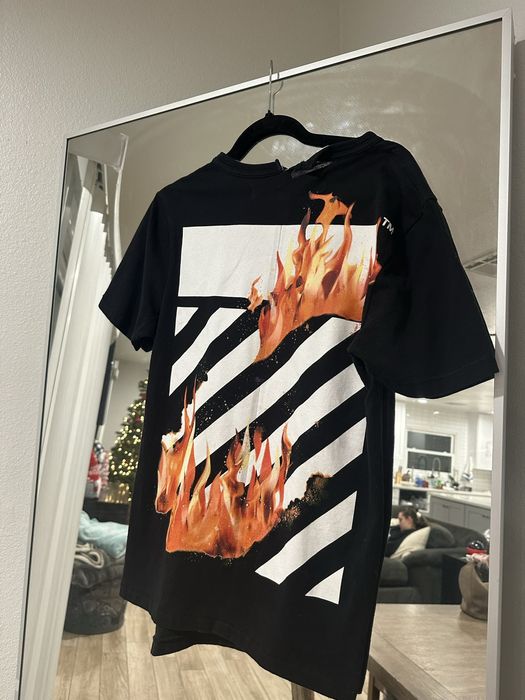 Off-White Off White tee shirt | Grailed