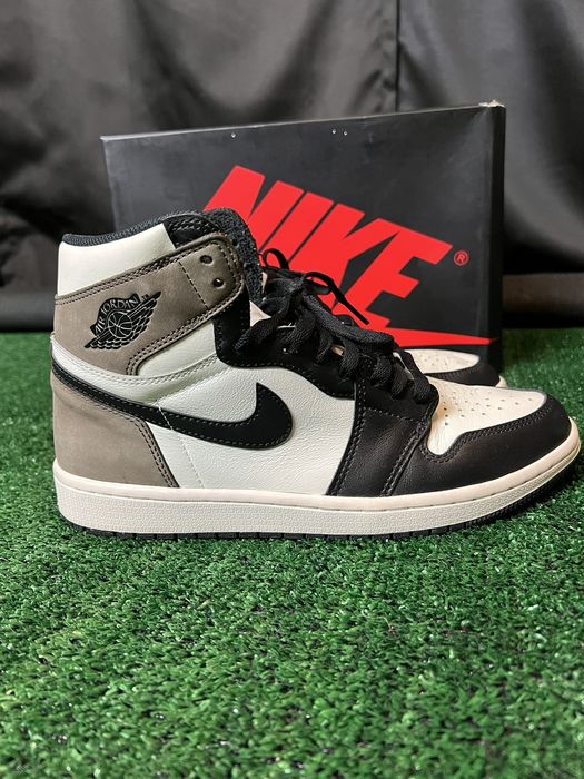 Nike Jordan Retro 1’s Mocha Highs | Grailed
