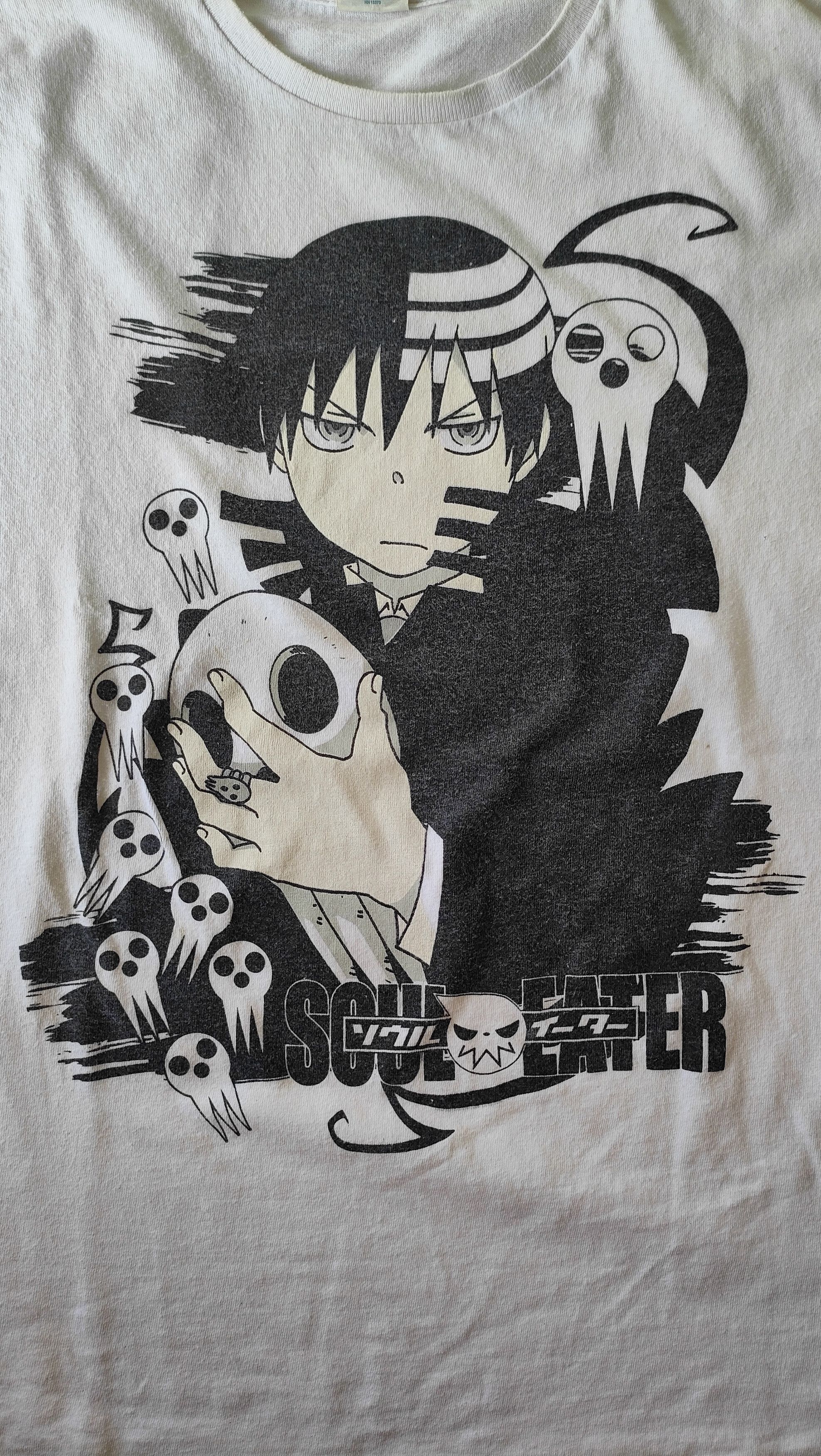 Anima Rare official soul eater T shirt | Grailed