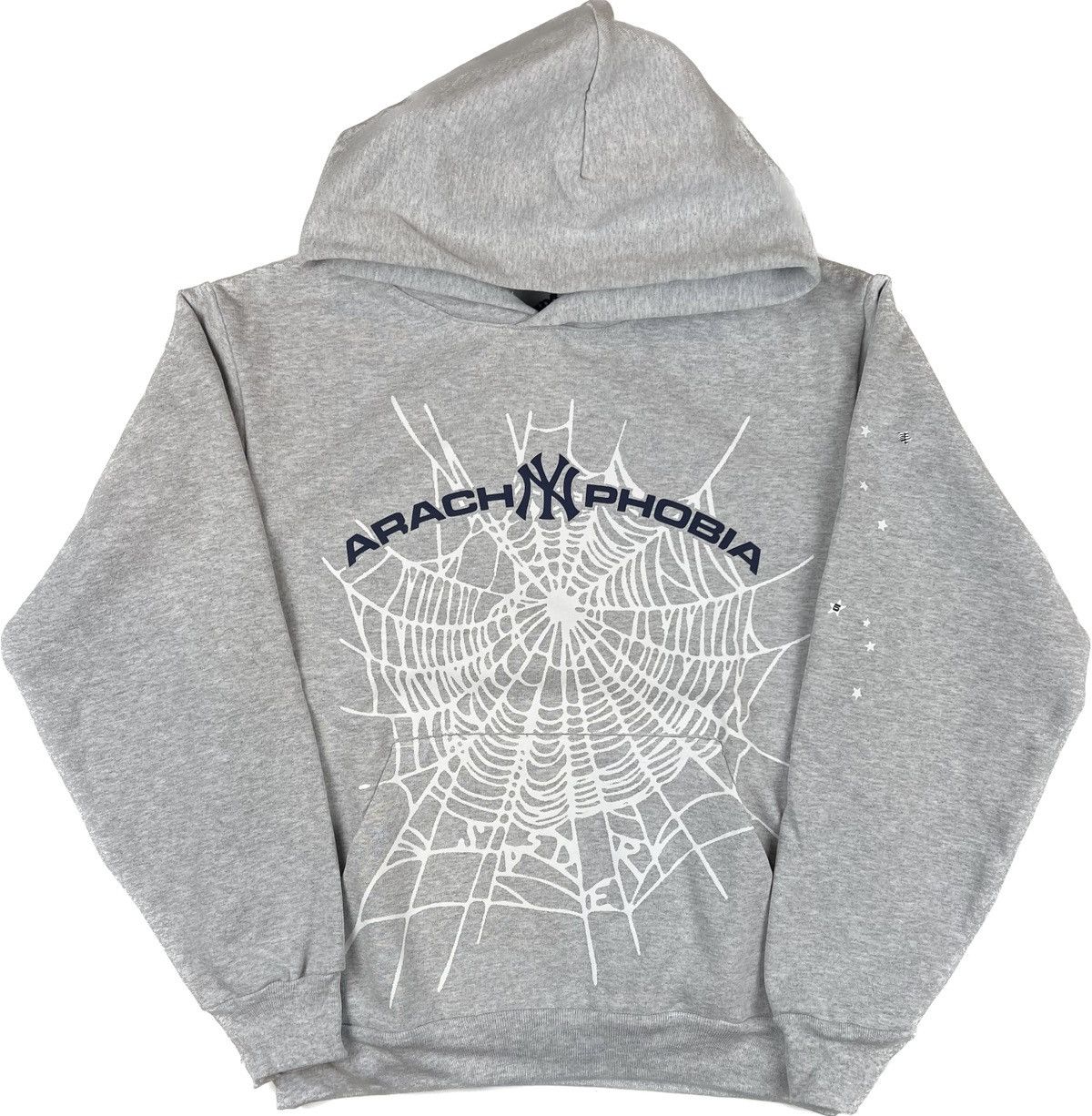 Spider Worldwide Sp5der ArachNYPhobia Hoodie | Grailed
