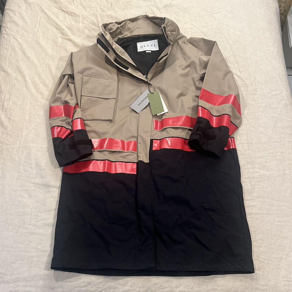 Balenciaga × Gucci $4200 Gucci X Balenciaga X The Hacker Project ...