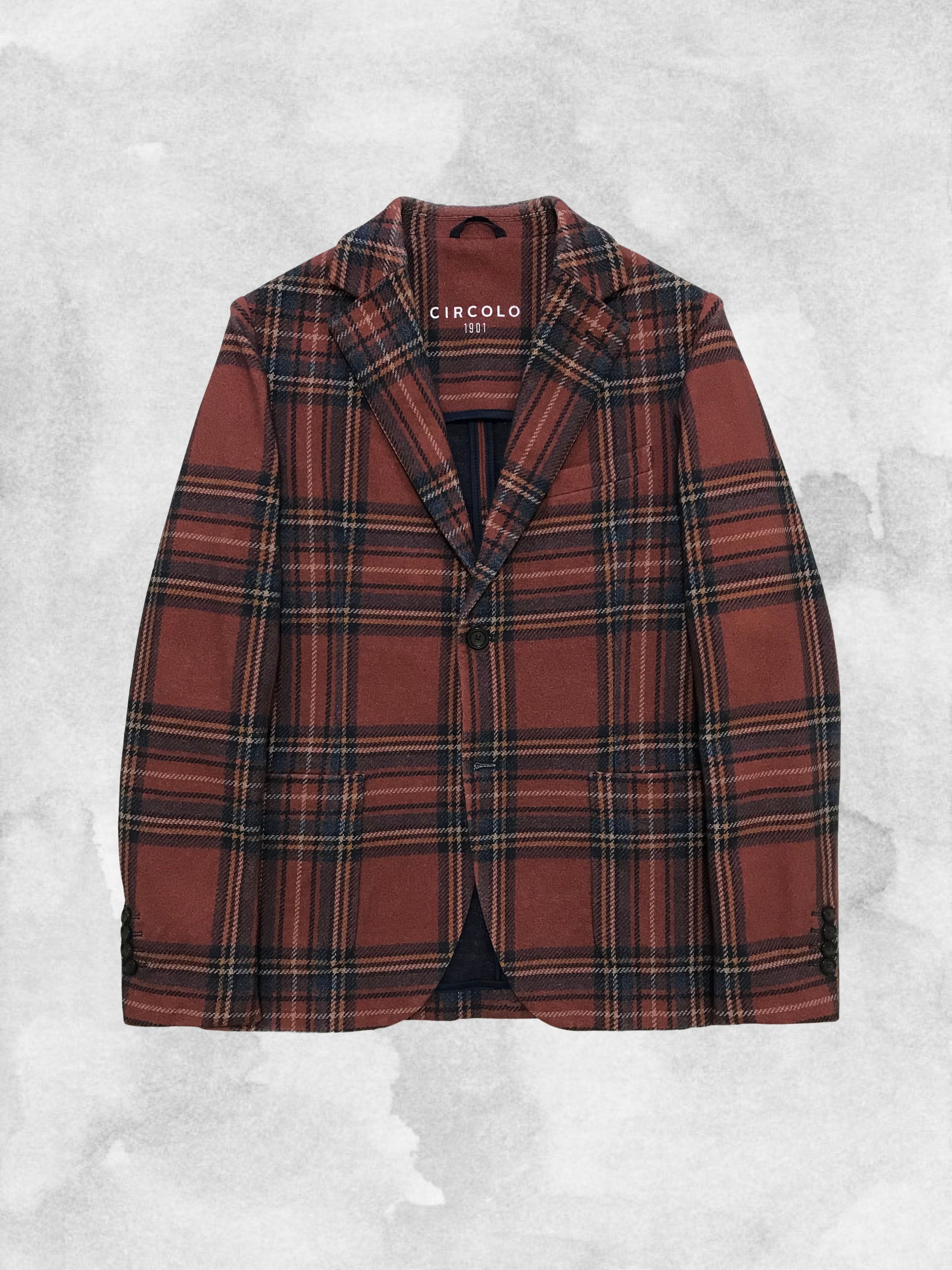 Circolo 1901 CIRCOLO 1901 Casual Blazer Jacket Traveller Sport Coat ...