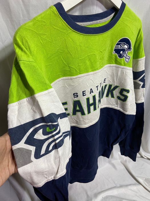 Vintage Vintage Seattle Seahawks Sweatshirt | Grailed
