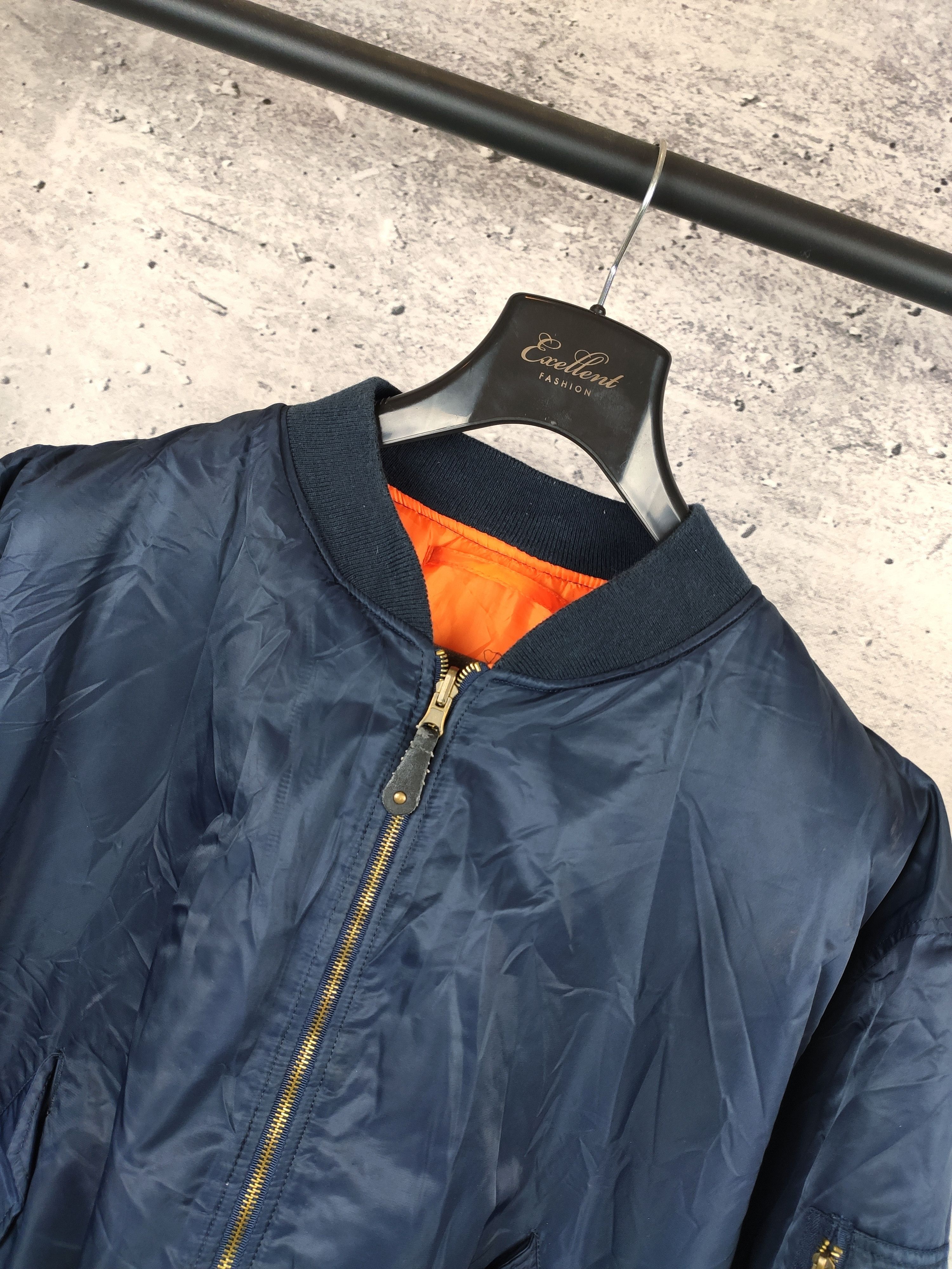 Vintage Vintage Knox Armory military bomber jacket us air force | Grailed