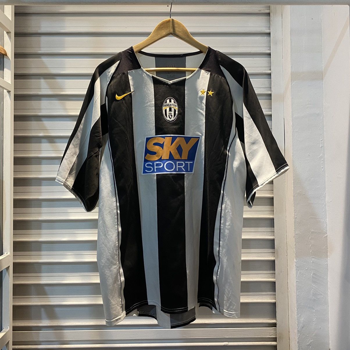 Vintage Juventus 2004 Home kit | Grailed