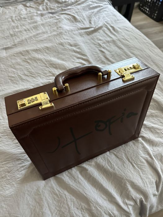 Travis Scott Travis Scott UTOPIA Briefcase | Grailed