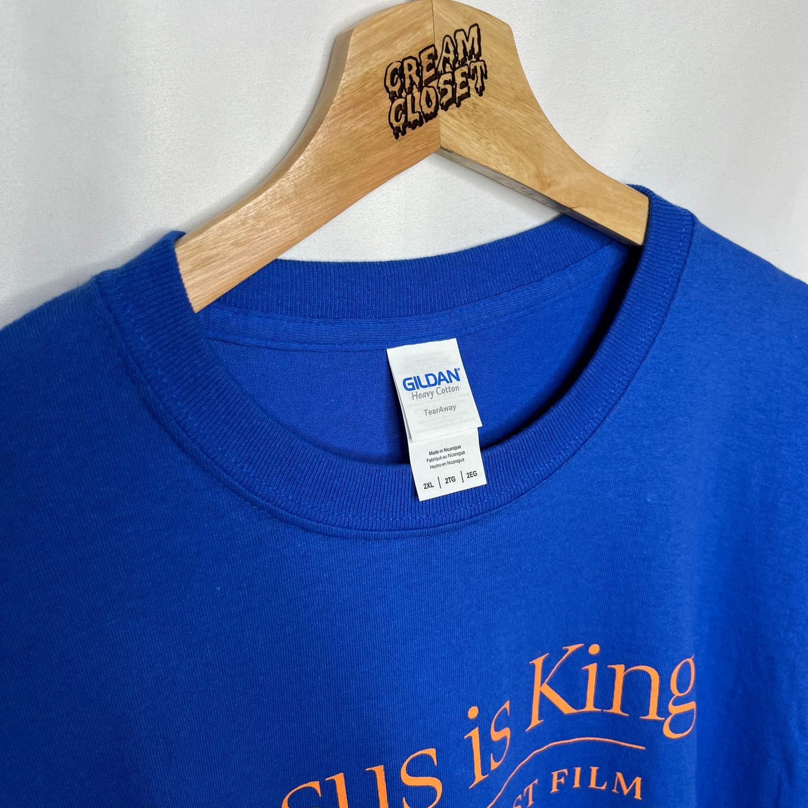 Kanye West James Turrell Jesus is King IMAX Movie Merch Longsleeve Tee ...