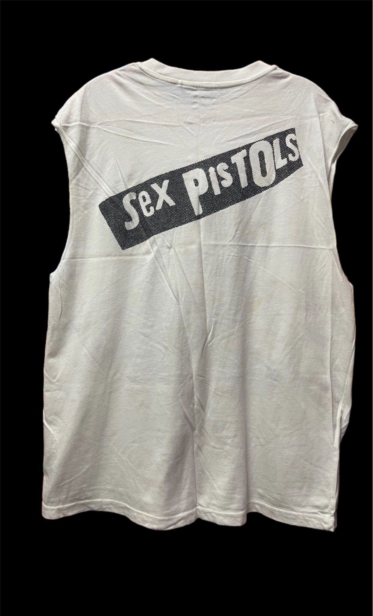 Uniqlo Sex Pistols Sleeveless Tshirt Grailed