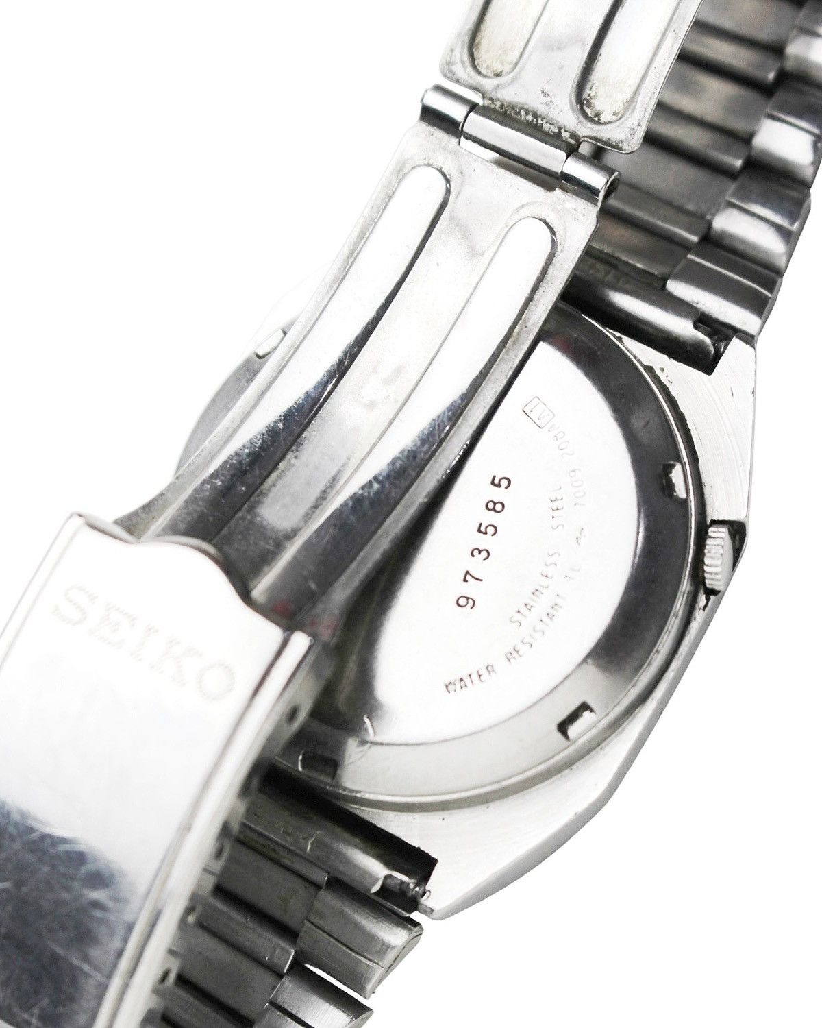 Seiko 1999 SEIKO 5 AUTOMATIC HO CHI MINH LIMITED EDITION WATCH | Grailed