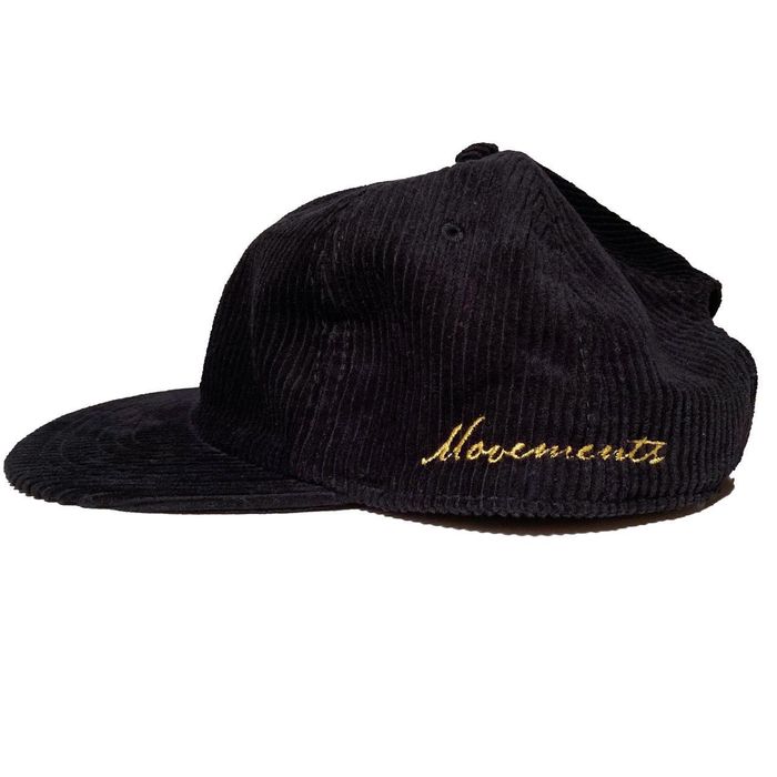 Streetwear Movements Corduroy Chain Stitch Hat | Grailed