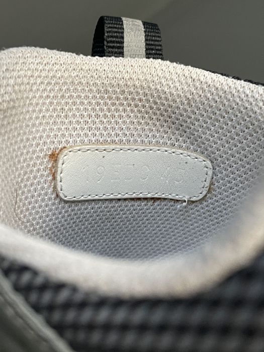 Dior Dior B22 Silver Black | Grailed