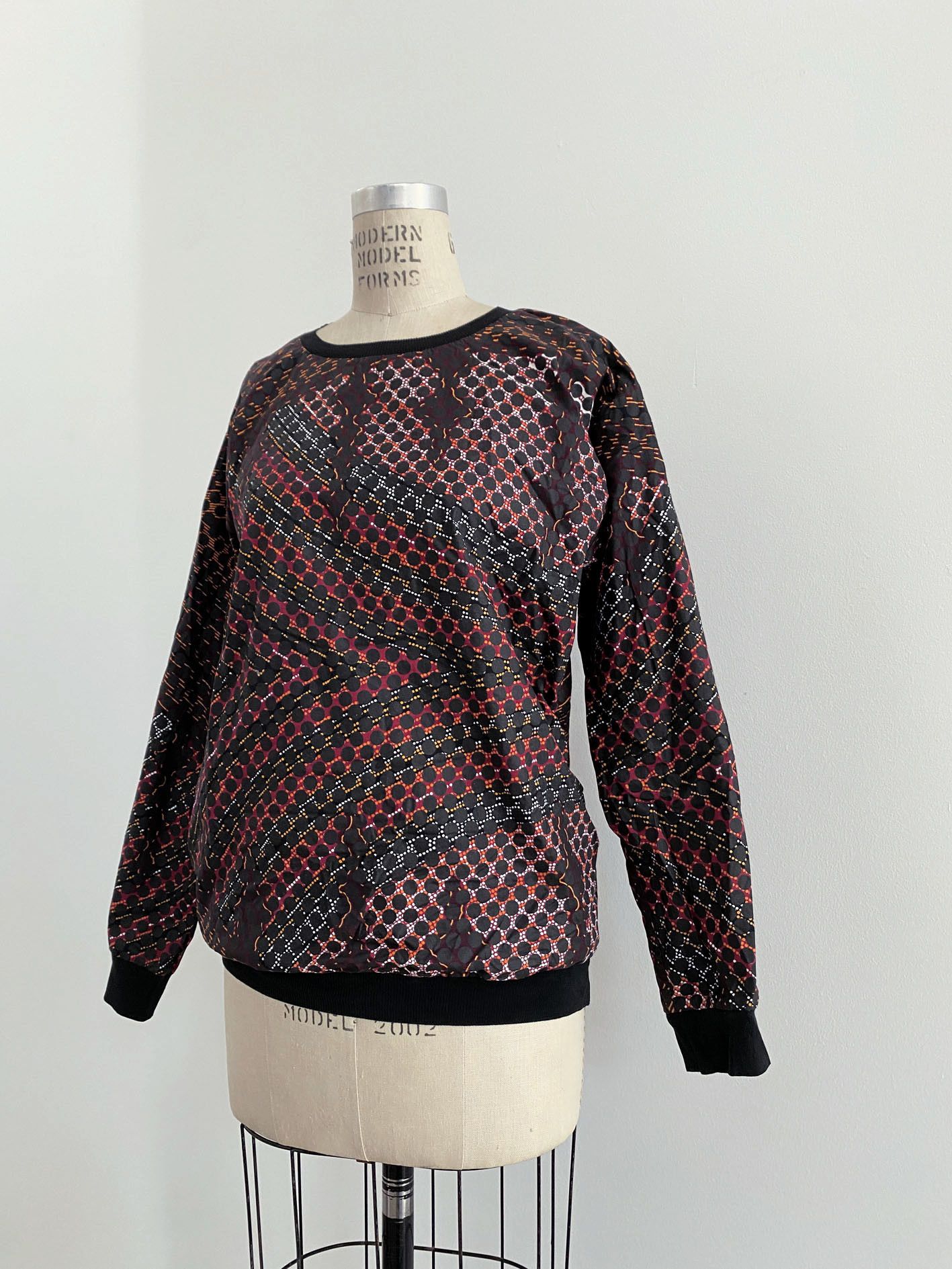 Bless 00s Vintage Bless Berlin Polka dots top | Grailed