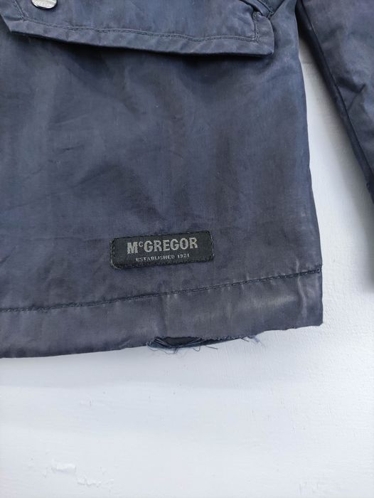 Vintage Vintage McGregor Jacket With Hoodie Zipper | Grailed