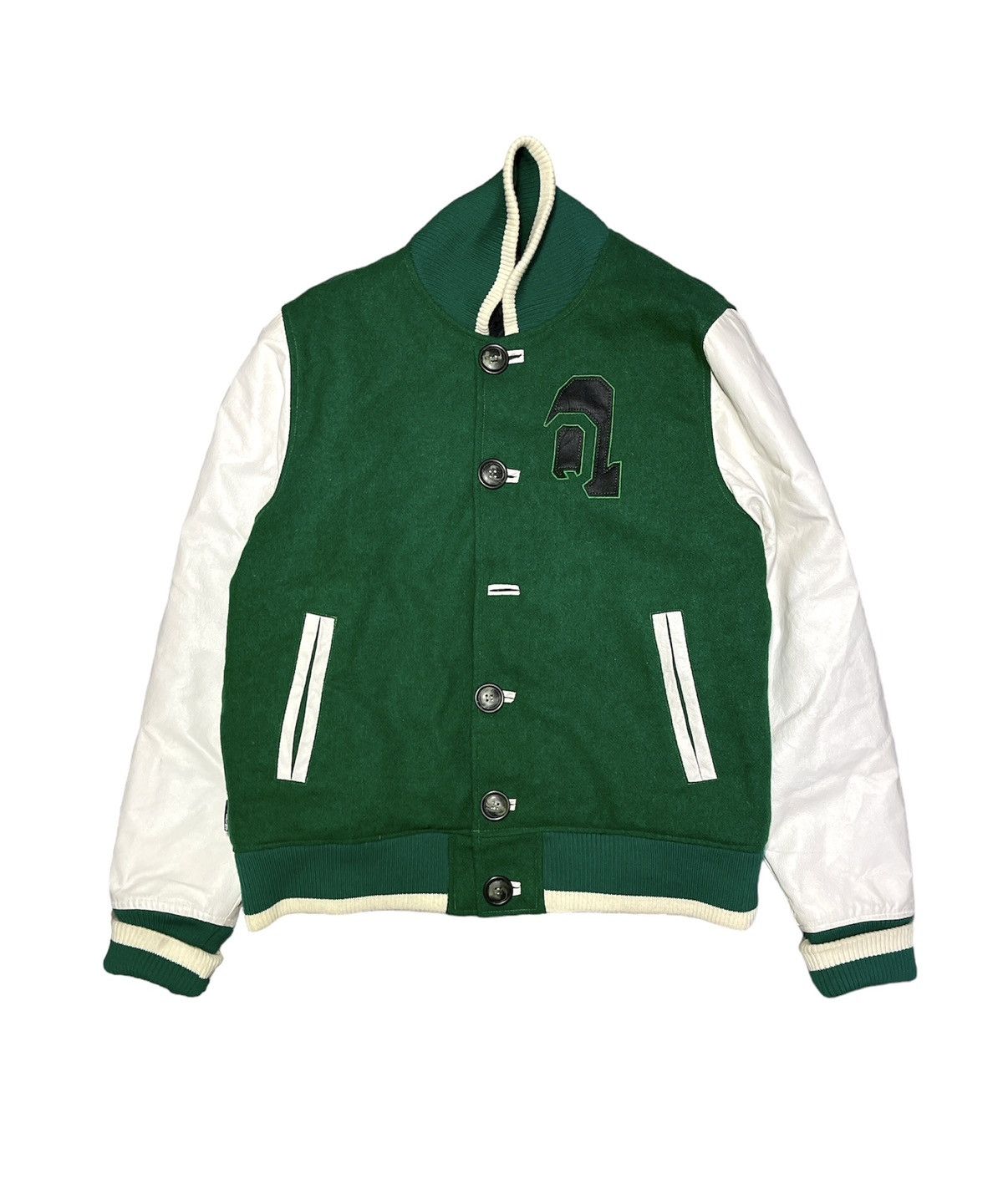 Quicksilver QUIKSILVER VASITY JACKET | Grailed