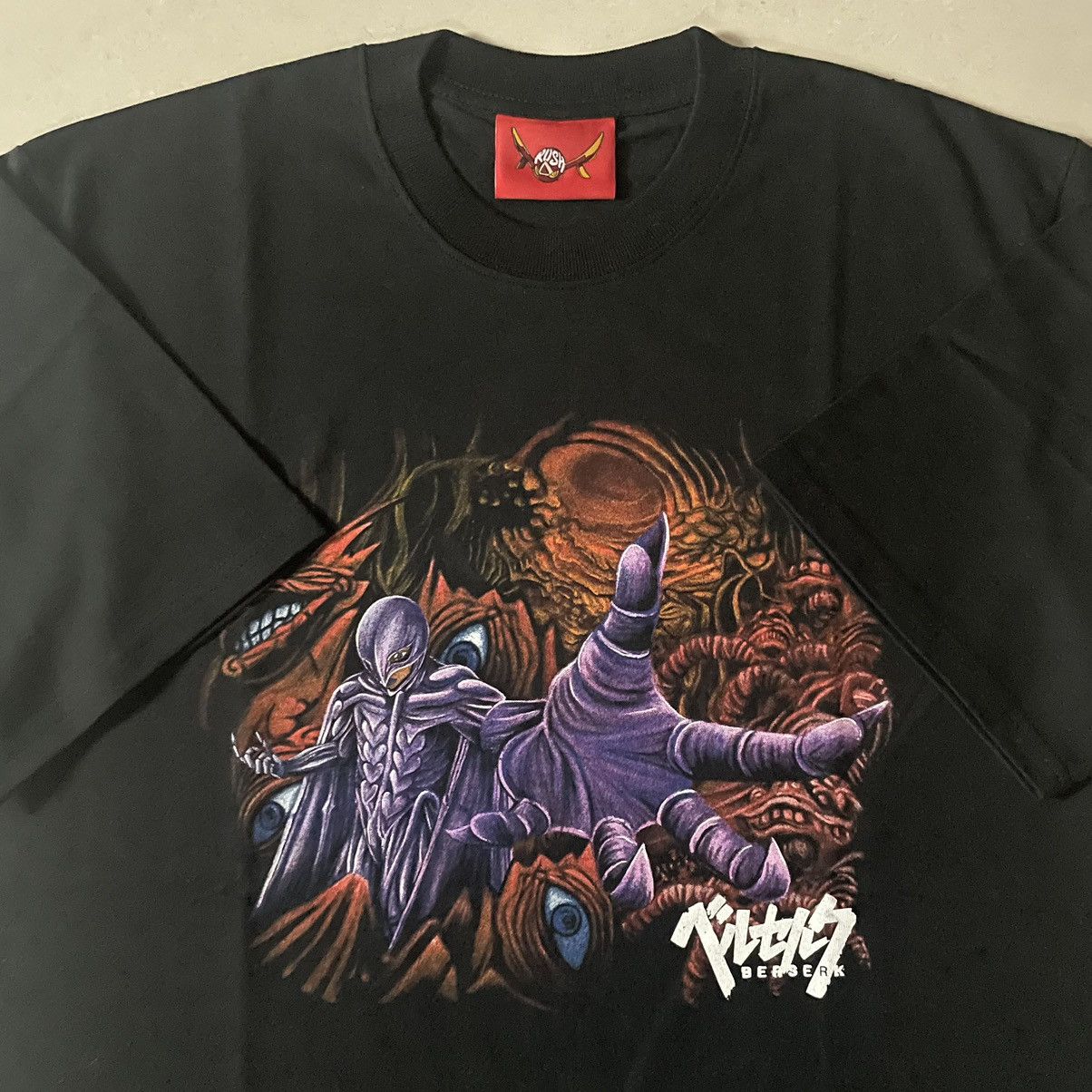 Anime × Japanese Brand × Vintage Rare Berserk Femto Griffith Anime ...