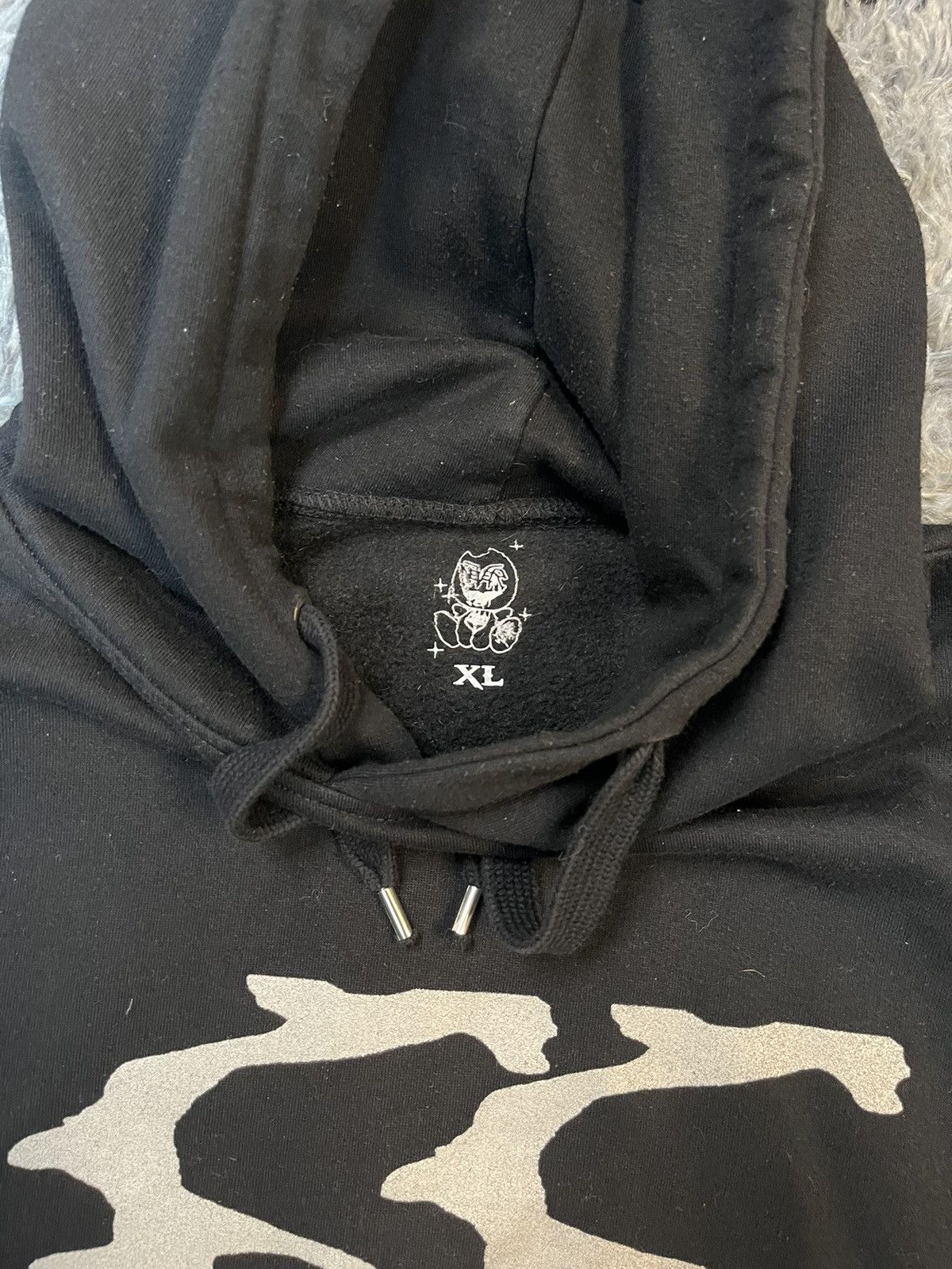 Sad Boys Bladee Eversince Hoodie Black | XL | Grailed