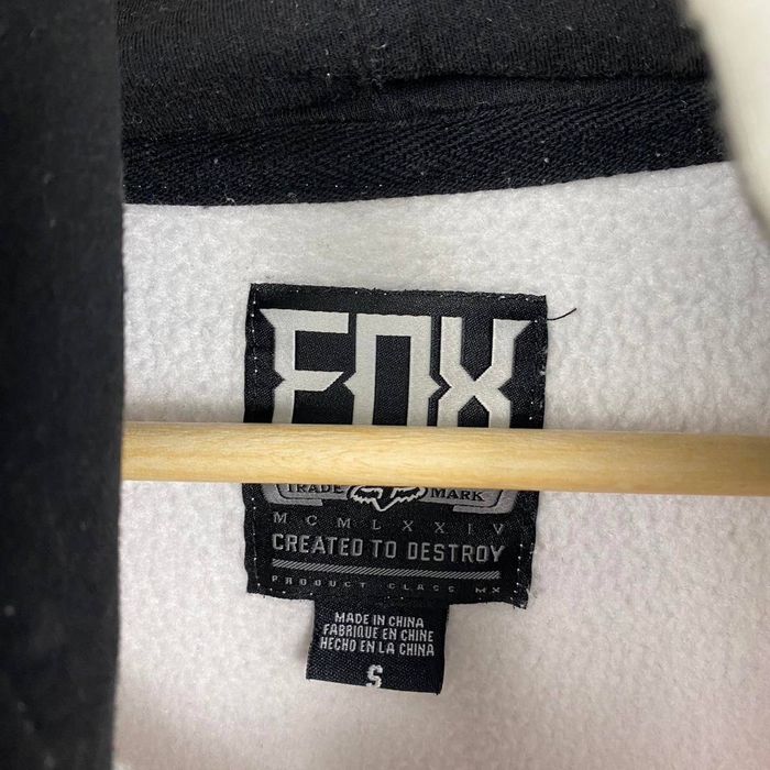 Fox Racing Vintage fox racing hoodie | Grailed