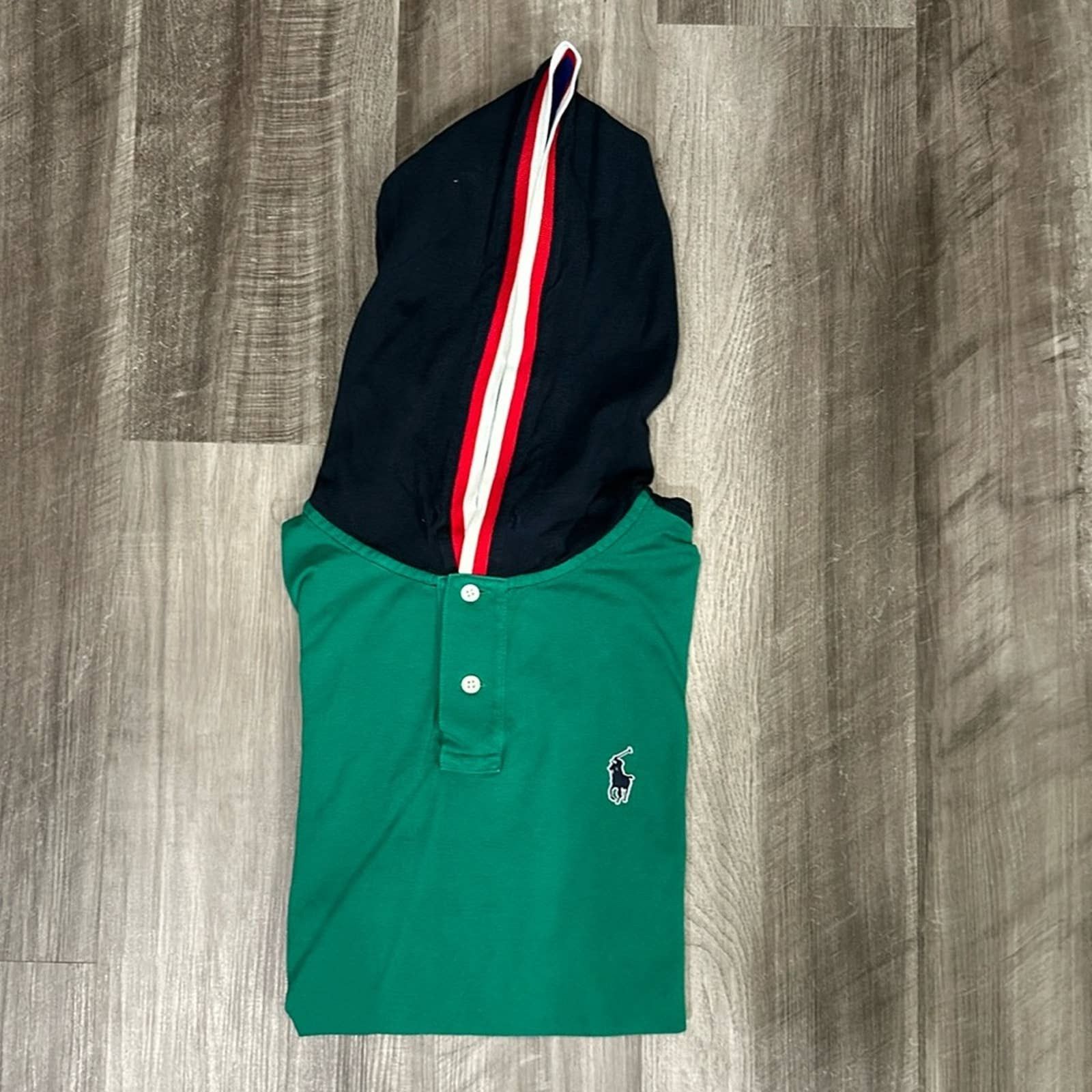 Polo Ralph Lauren Polo Ralph Lauren Hooded Polo | Grailed