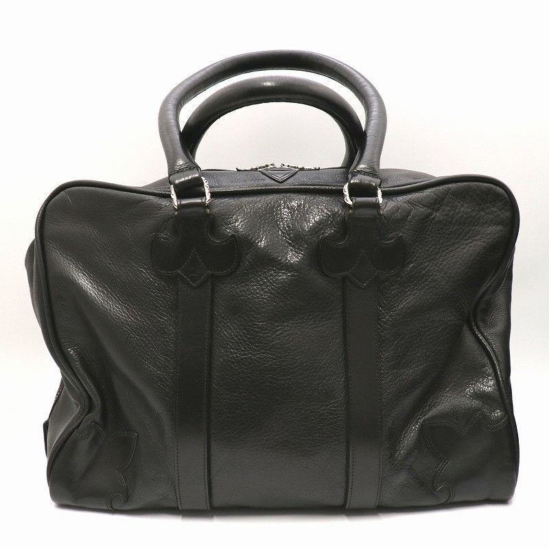 Chrome Hearts Chrome Hearts Freaky Flare Weekender Bag | Grailed