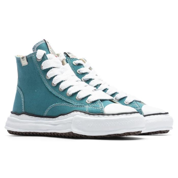 Miharayasuhiro MMY Peterson High Sneakers Blue OG Sole | Grailed