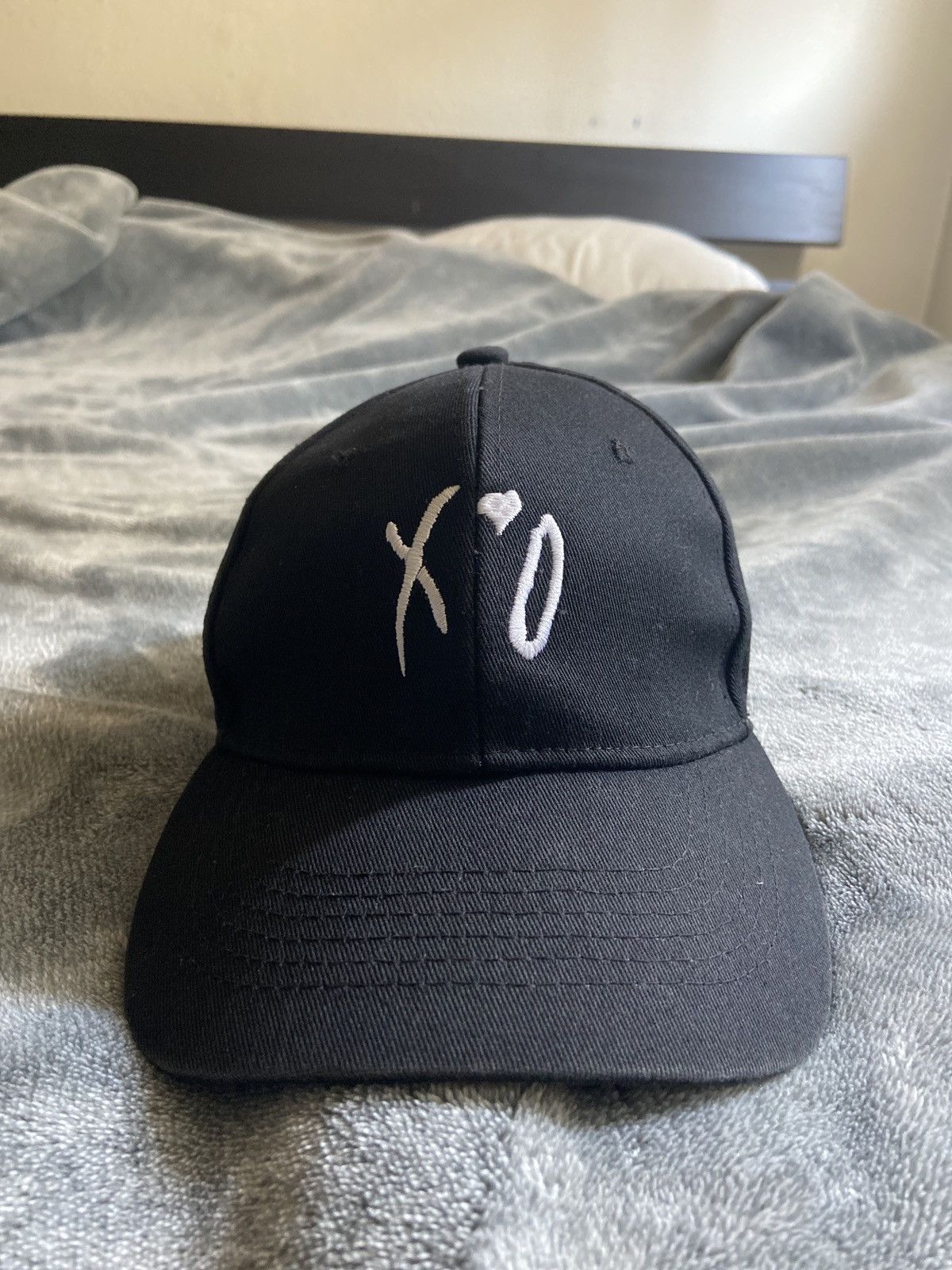 Custom × The Weeknd × XO Custom XO Hat - The Weeknd | Grailed