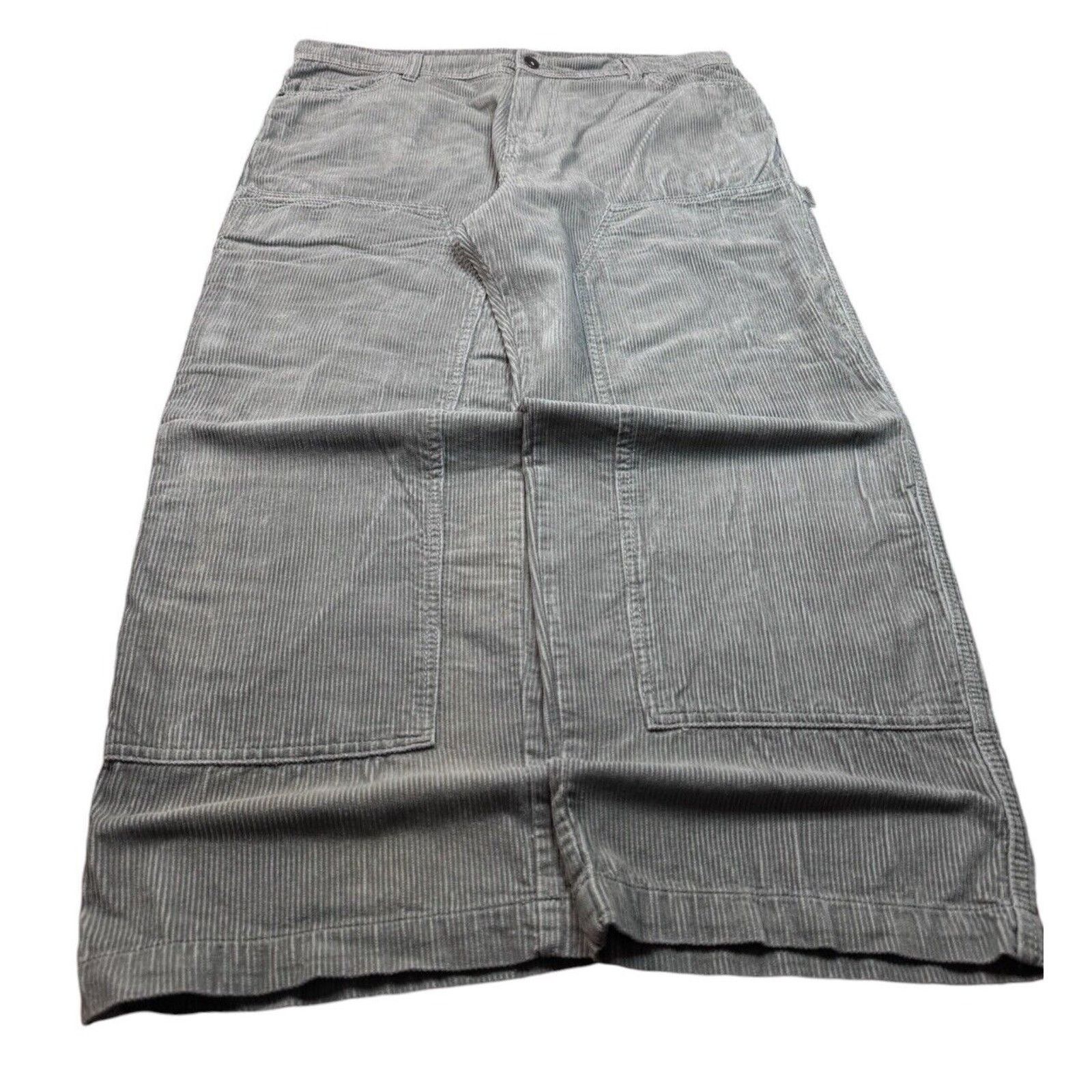 Jnco Baggy y2k Wide Leg 38x31 No Boundaries jeans Fit jnco Style | Grailed