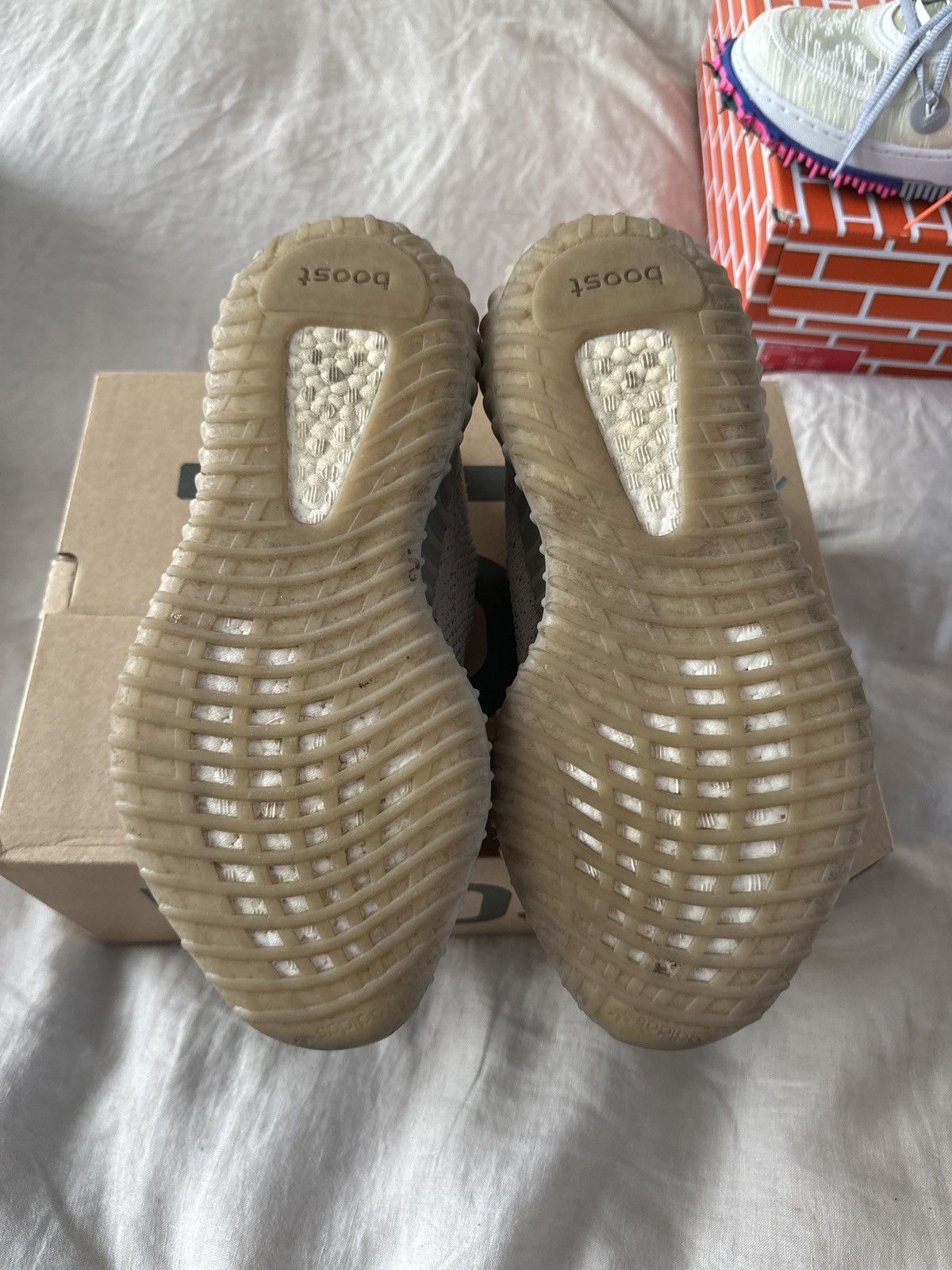 Adidas × Kanye West × Yeezy Yeezy Slate 350 V2 | Grailed