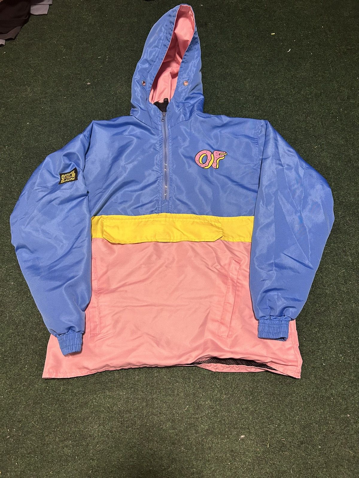 Odd Future × Streetwear × Tyler The Creator Odd Future jacket | Grailed