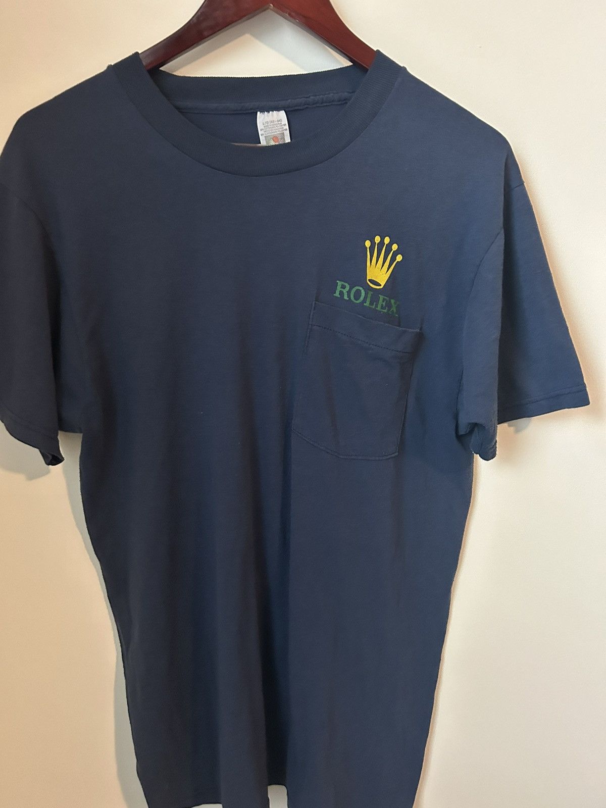 Rolex Vintage Rolex shirt | Grailed