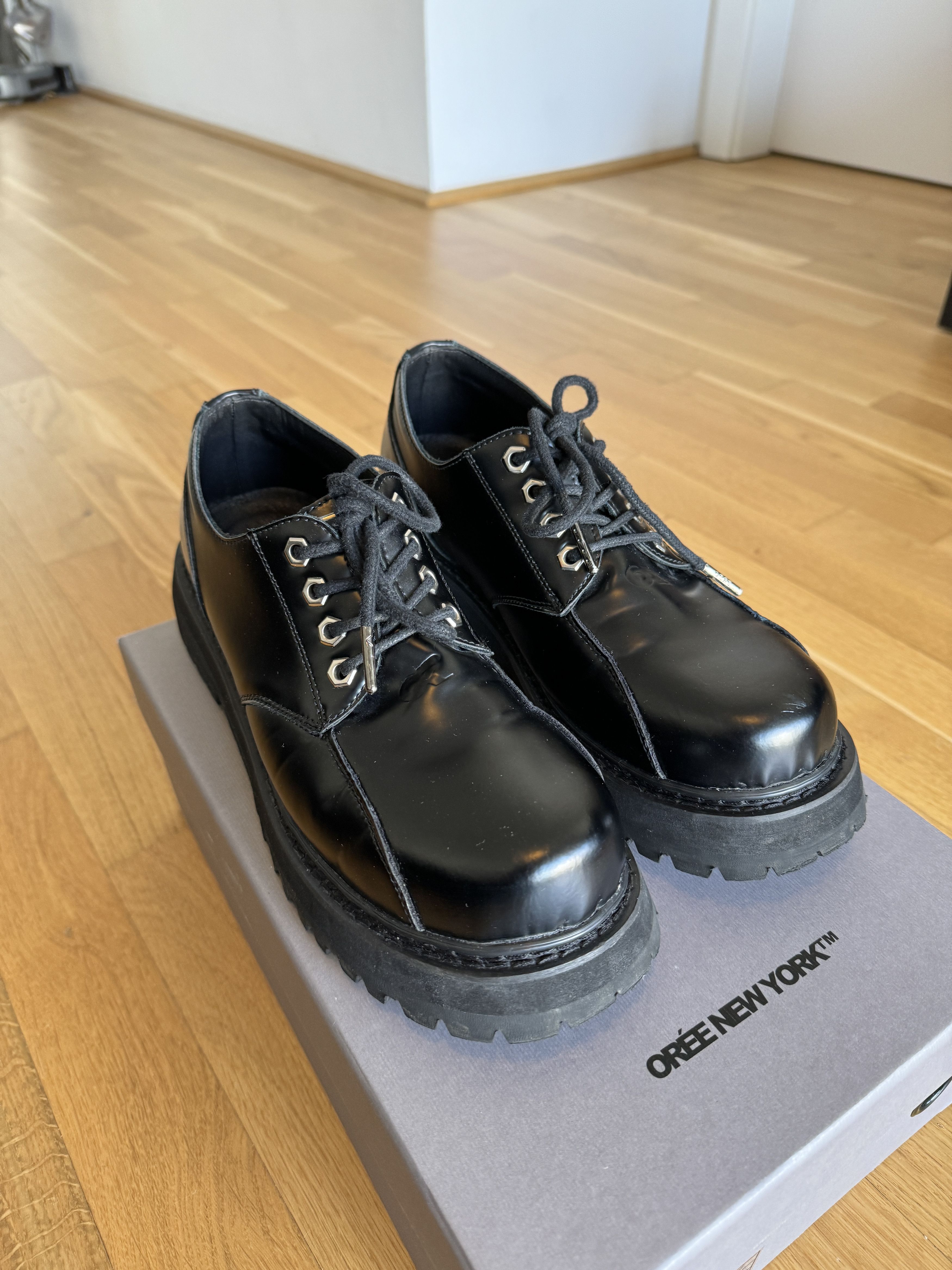 Oree New York Bot Derby | Grailed