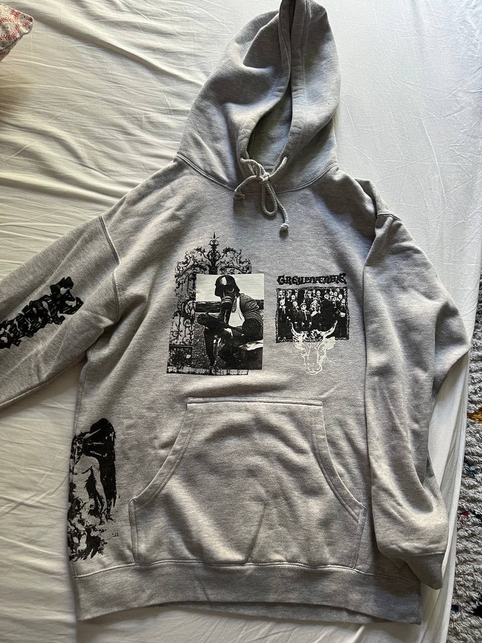 G59 Records G59 $uicideboy$ Hoodie | Grailed