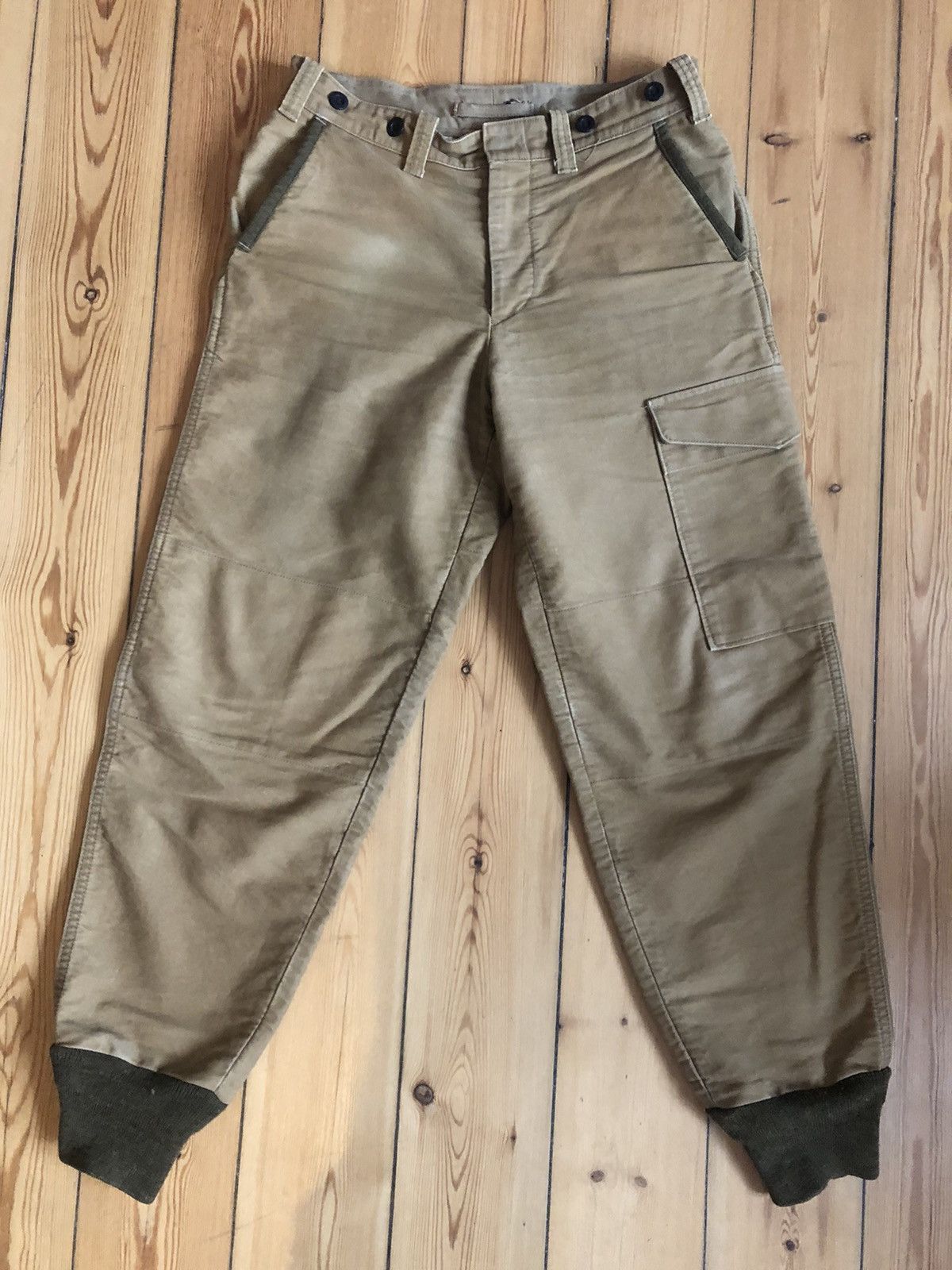 Nigel Cabourn Nigel Cabourn British army pants | Grailed