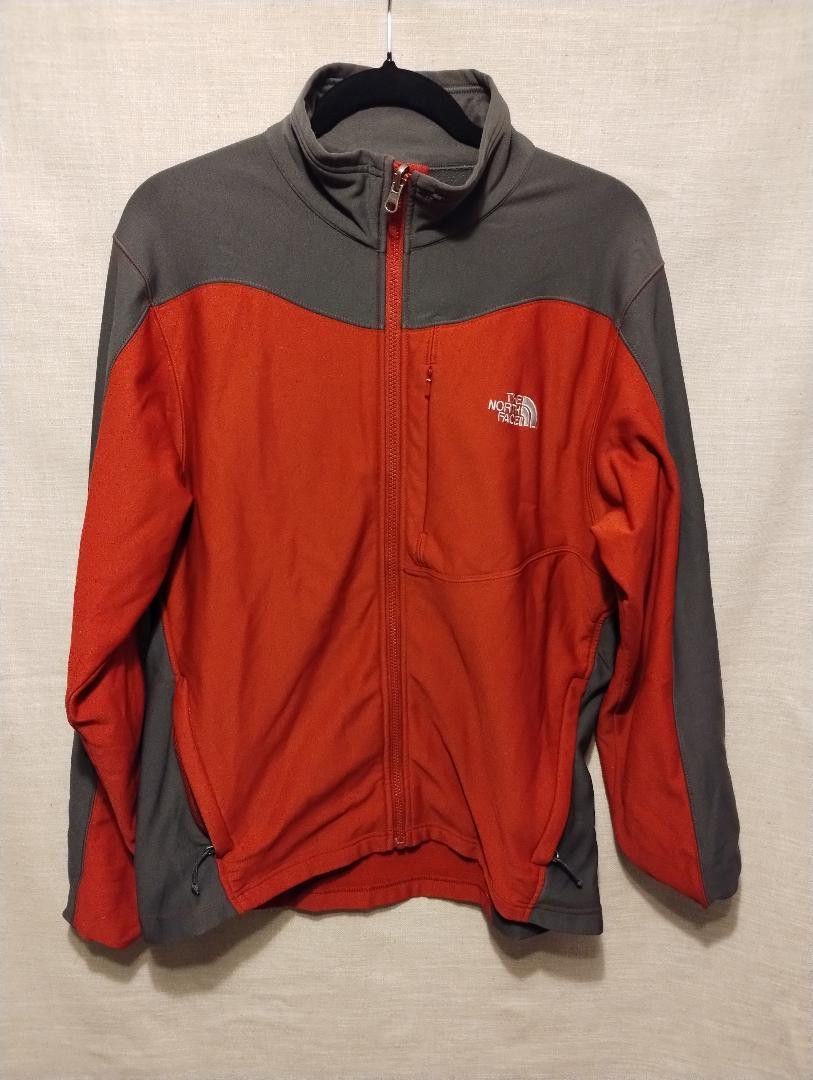 The North Face Color Block Flight Series Zip Front Jacket | Grailed