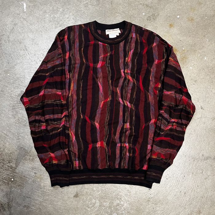 Vintage Vintage Norm Thompson Coogi Type Sweater Large | Grailed