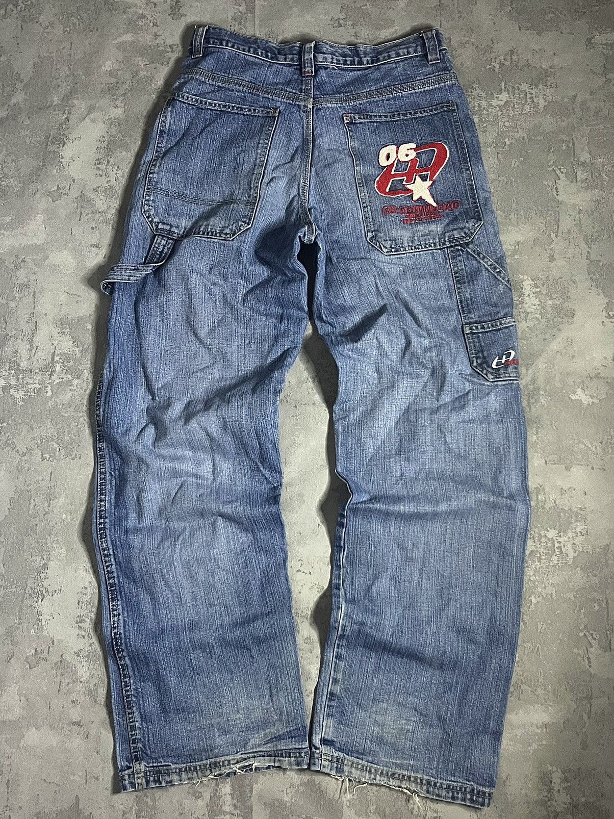 Streetwear download skate baggy jeans rap style | Grailed