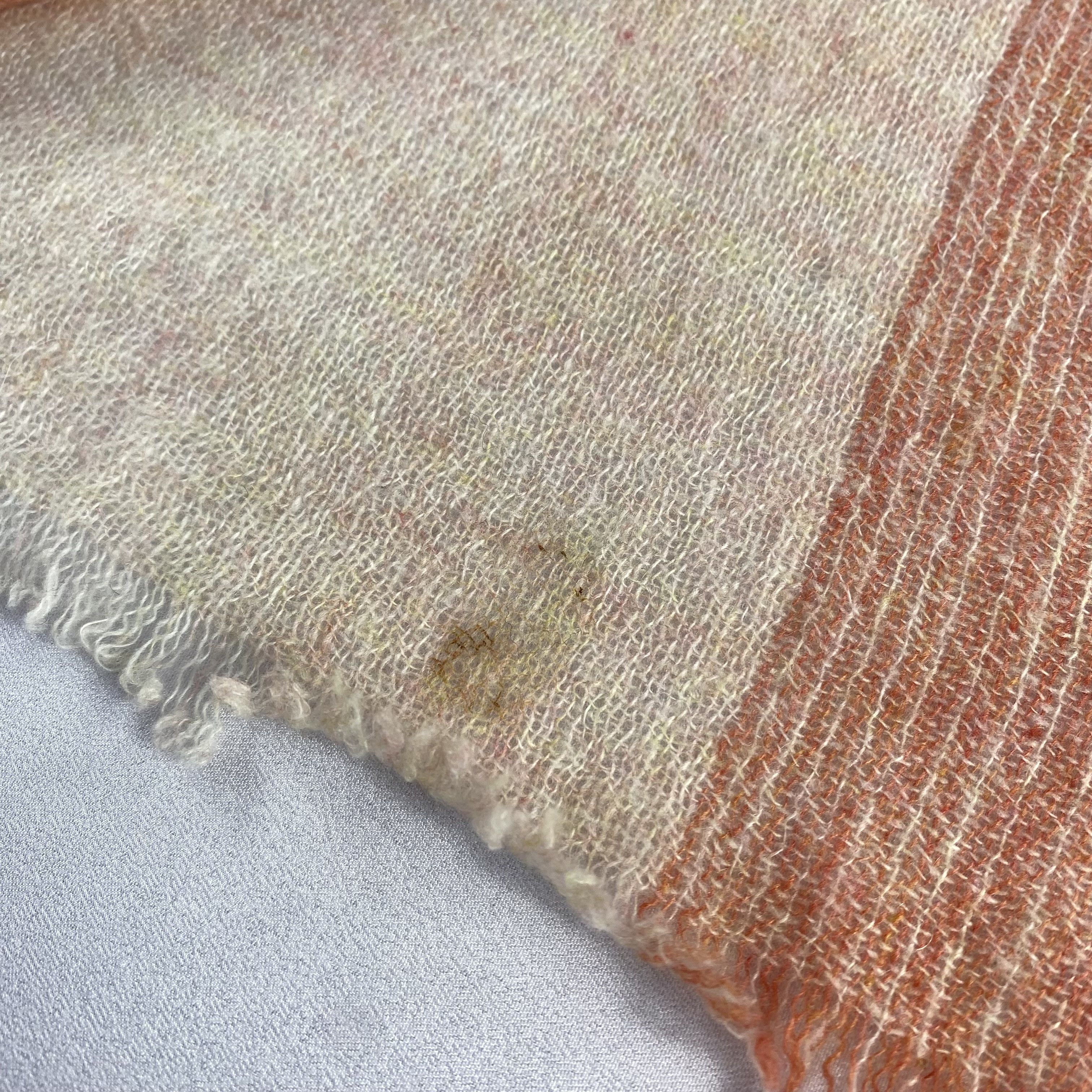 Chloe Chloe Scarf Neck Wrap Wool Muffler | Grailed