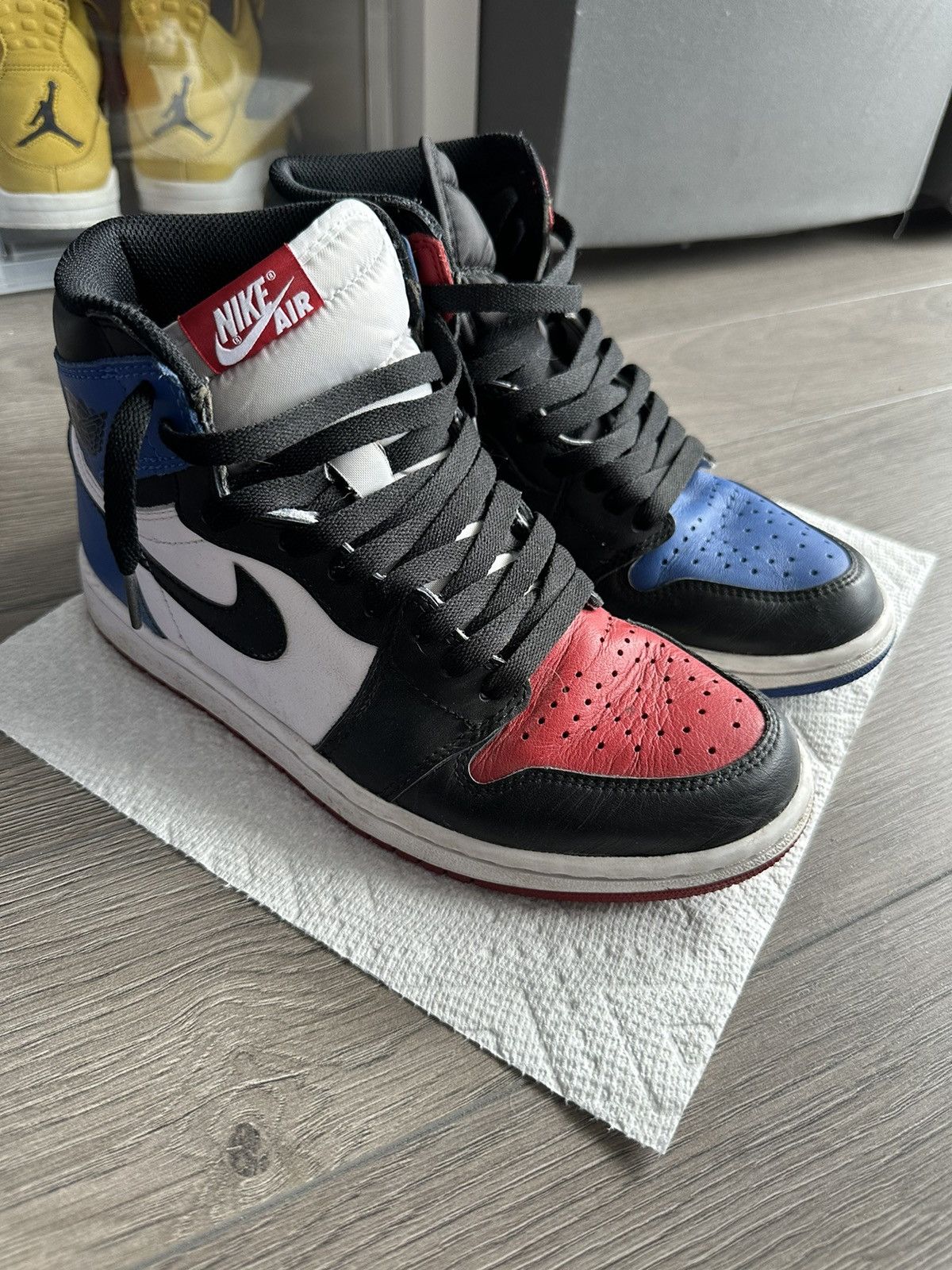 Jordan Brand × Nike Jordan 1 Top 3 | Grailed