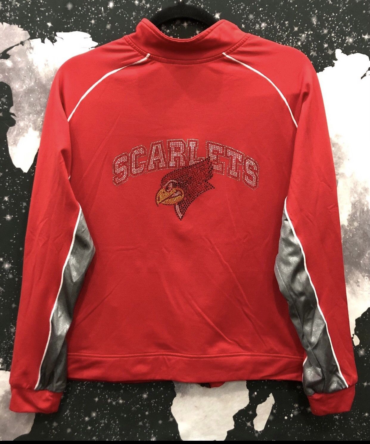 Made In Usa Cheerleader jacket | Grailed