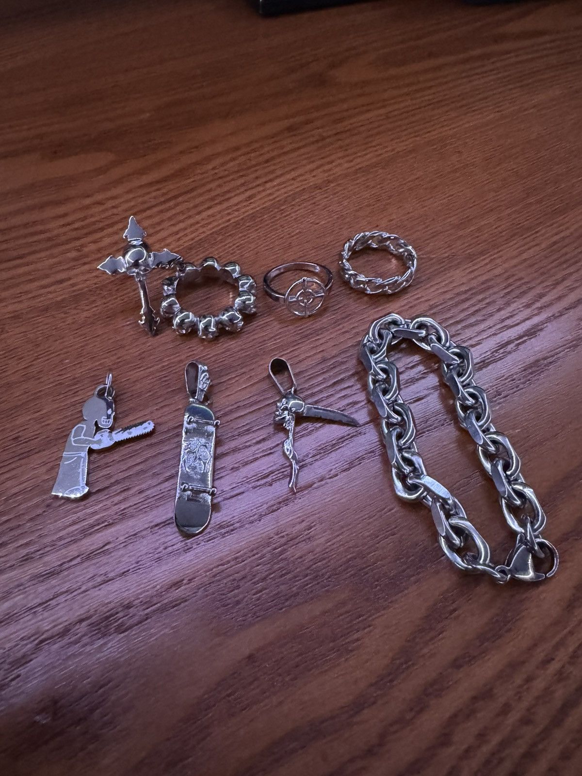 Other Hard Jewelry Bundle | Grailed