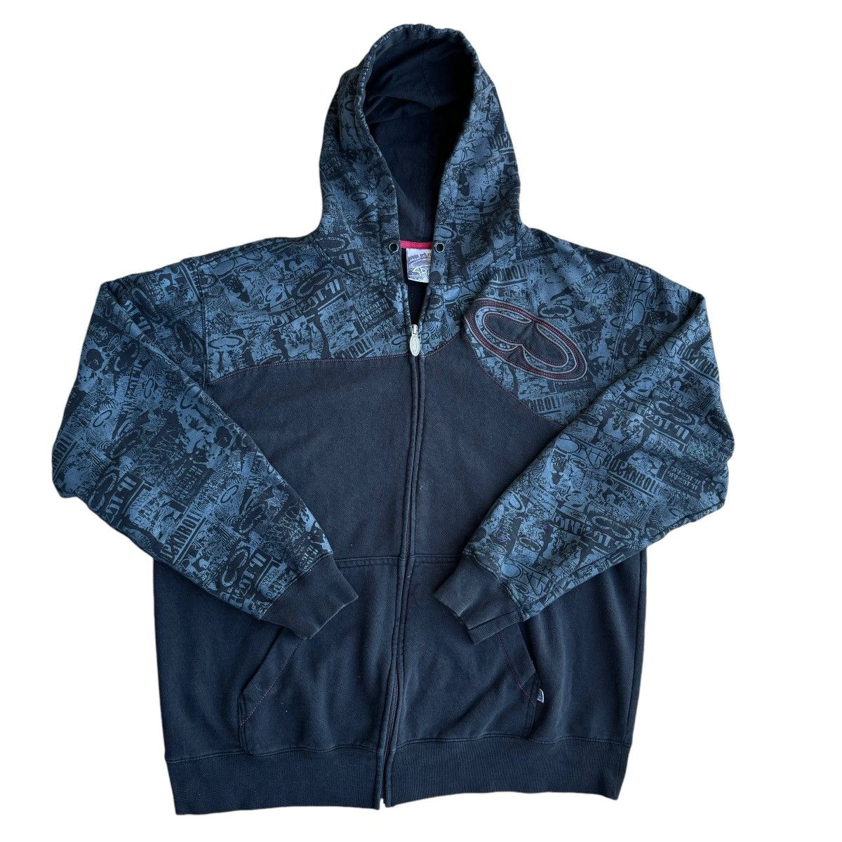 Playboi Carti × Southpole × Vintage SRH Y2K Grafitti Grunge Southpole ...