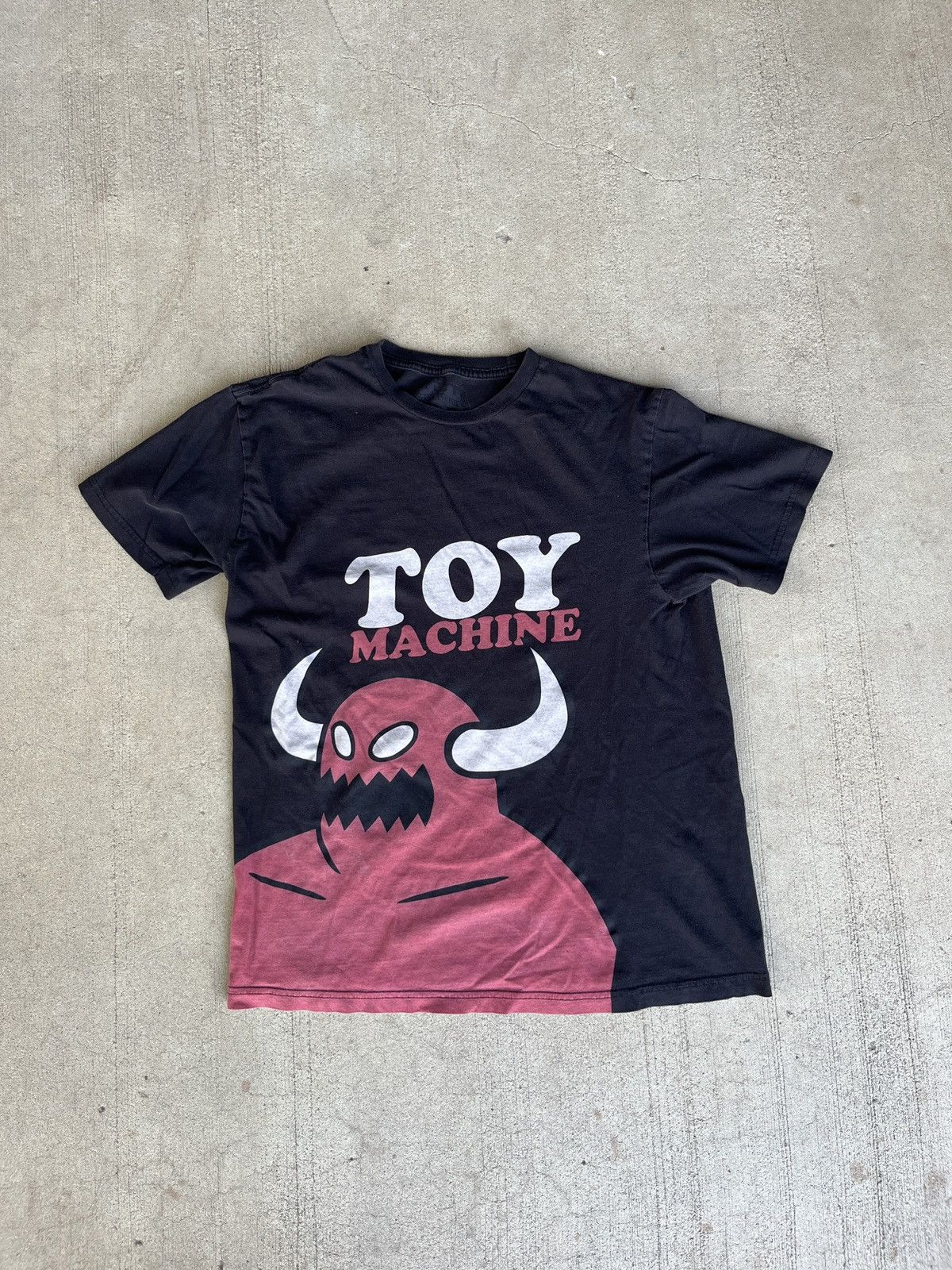 Vintage Toy Machine Front Graphic | Grailed